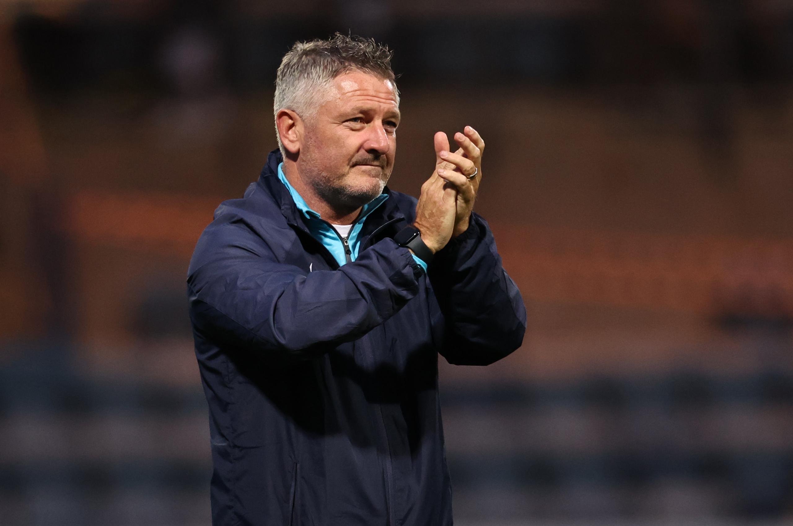 Docherty takes positives from Dundee's cup campaign - BBC Sport