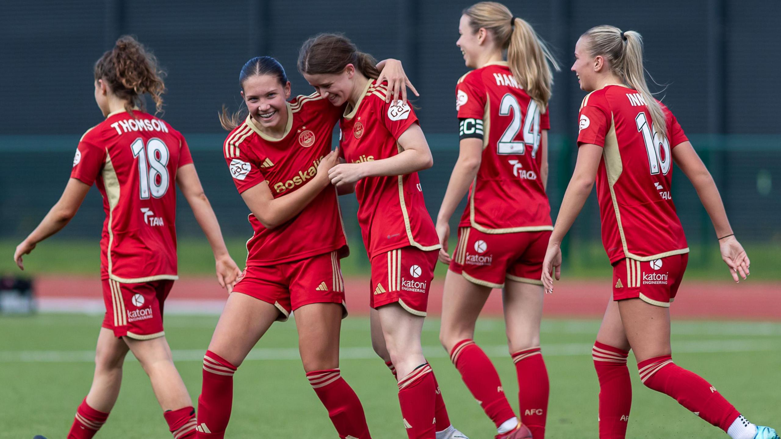 Aberdeen must be ready for Motherwell fight - Finnie - BBC Sport