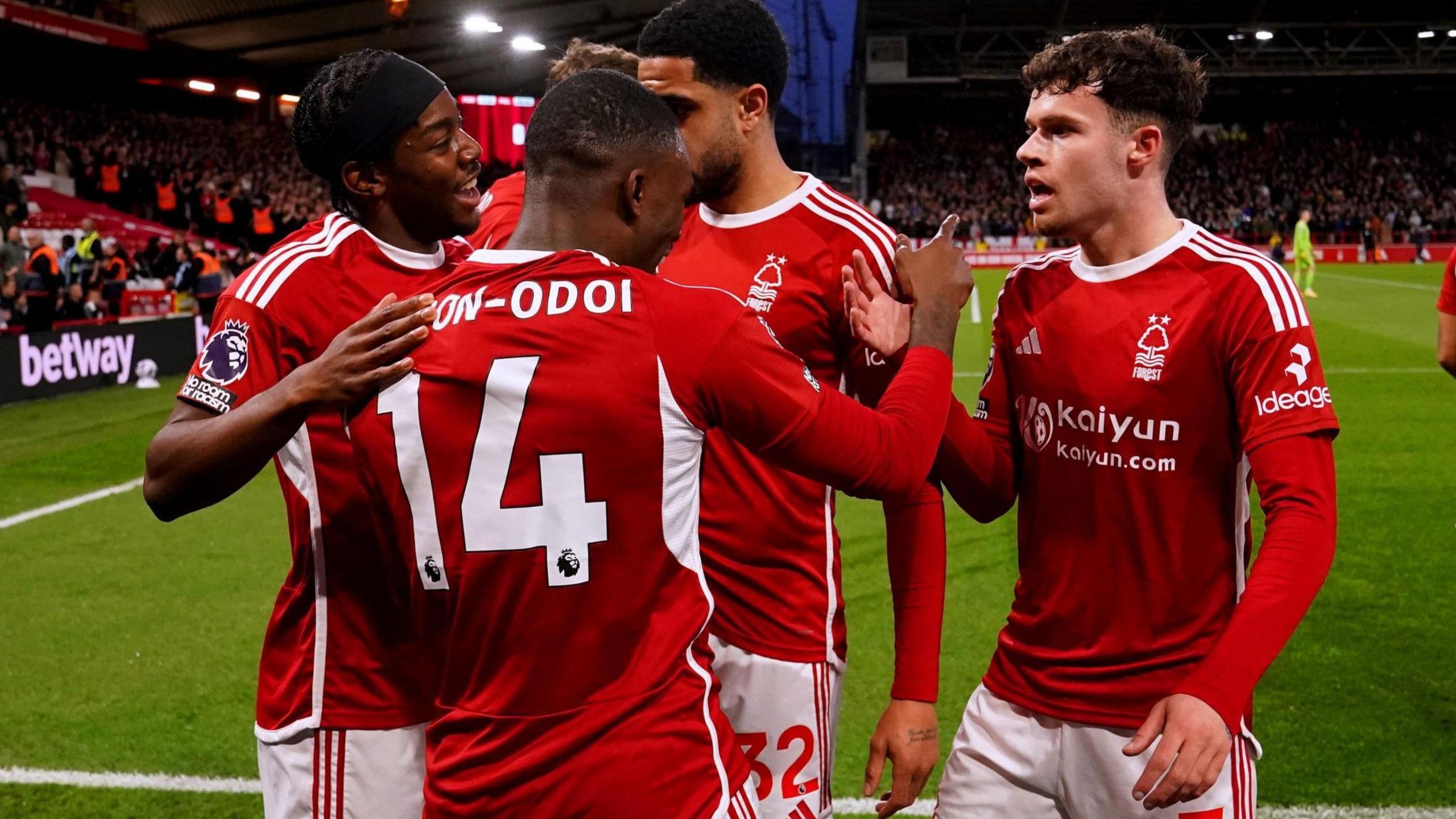 Nottingham Forest quiz: An end-of-season special - BBC Sport