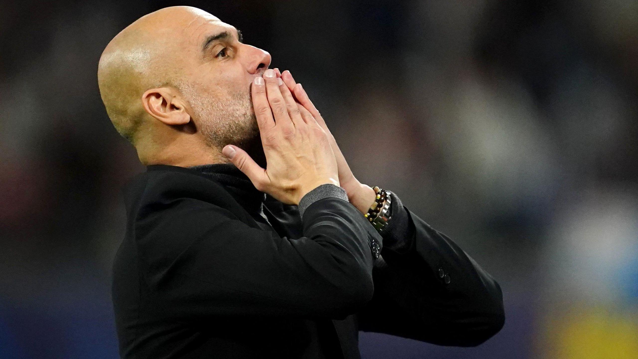 Manchester City form: What the numbers say about Pep Guardiola's side ...
