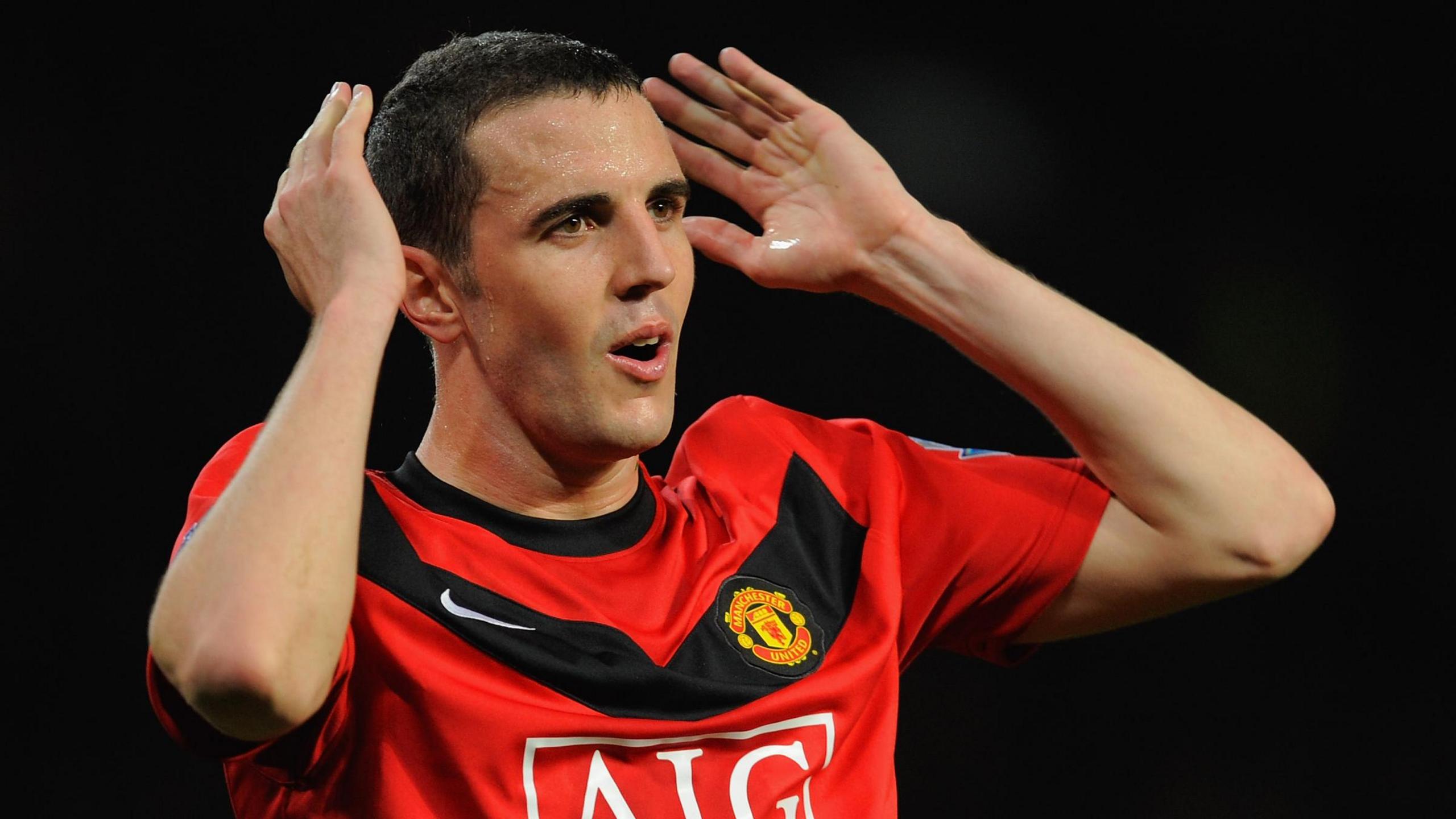John O'Shea: Ex-Man Utd defender O'Shea named Republic of Ireland ...