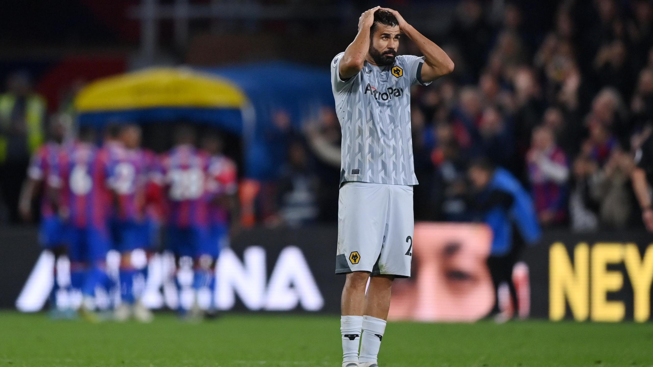 Wolves: '﻿Sooner manager situation is sorted out, the better' - BBC Sport
