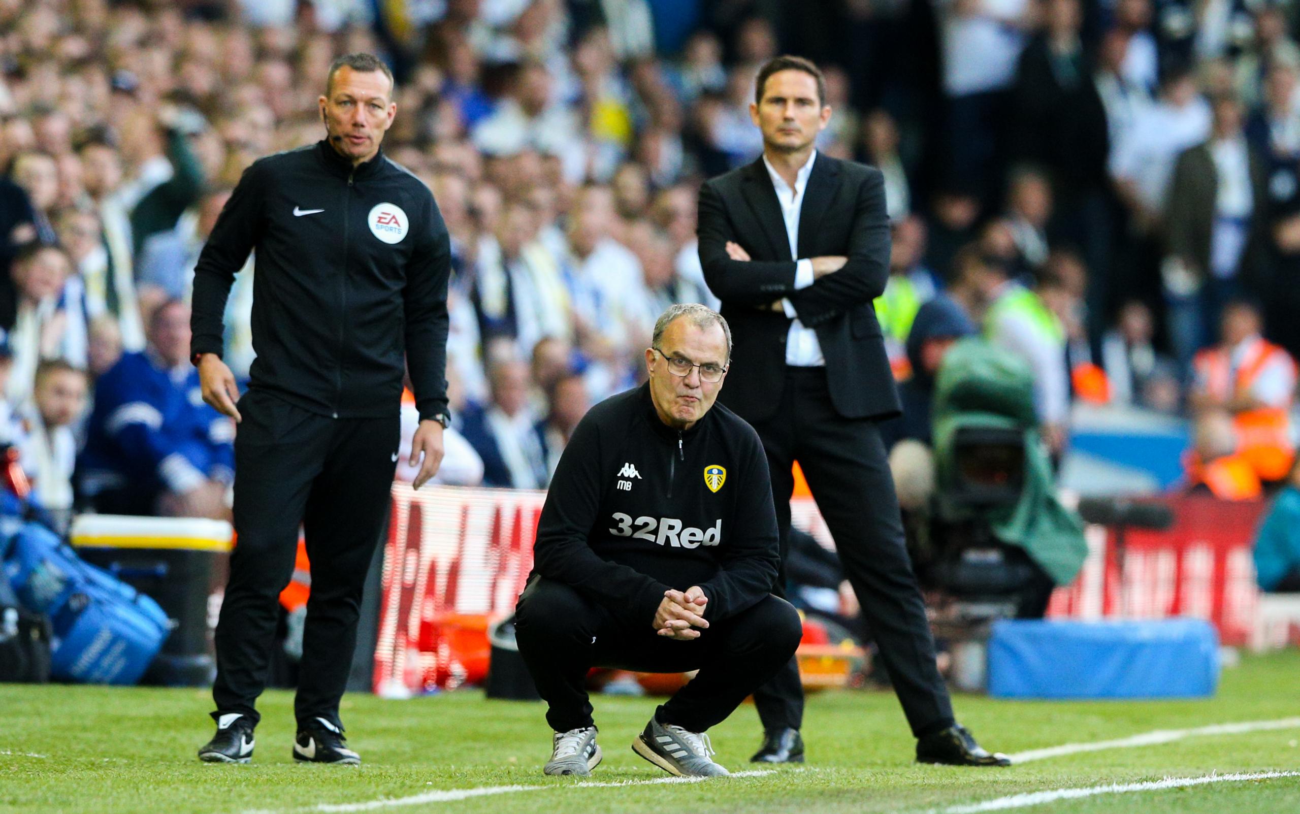 Leeds talking point: Derby relegation final chapter in Spygate saga ...