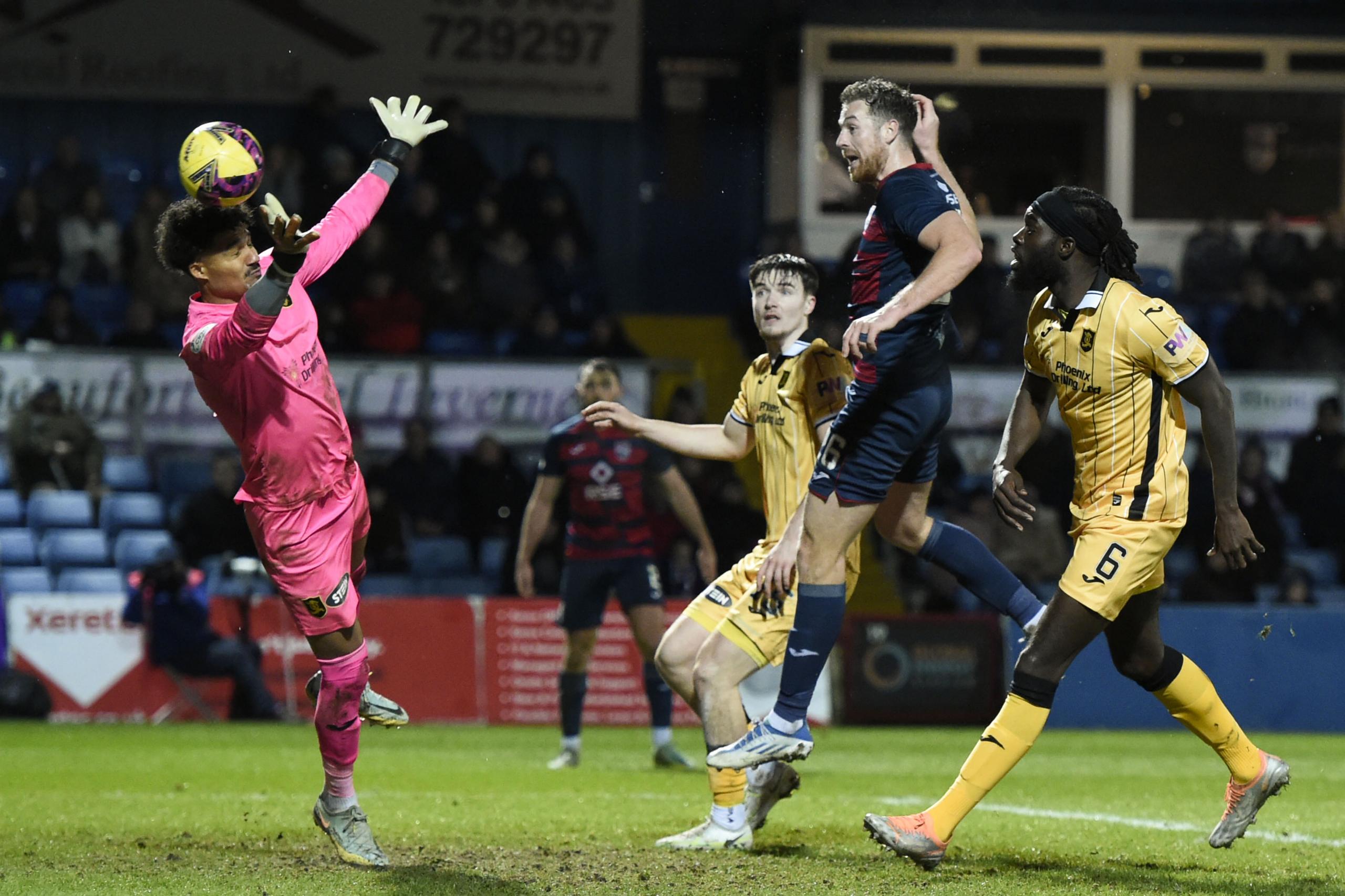 Jordan White - County don't want to be a 'hard luck story' - BBC Sport