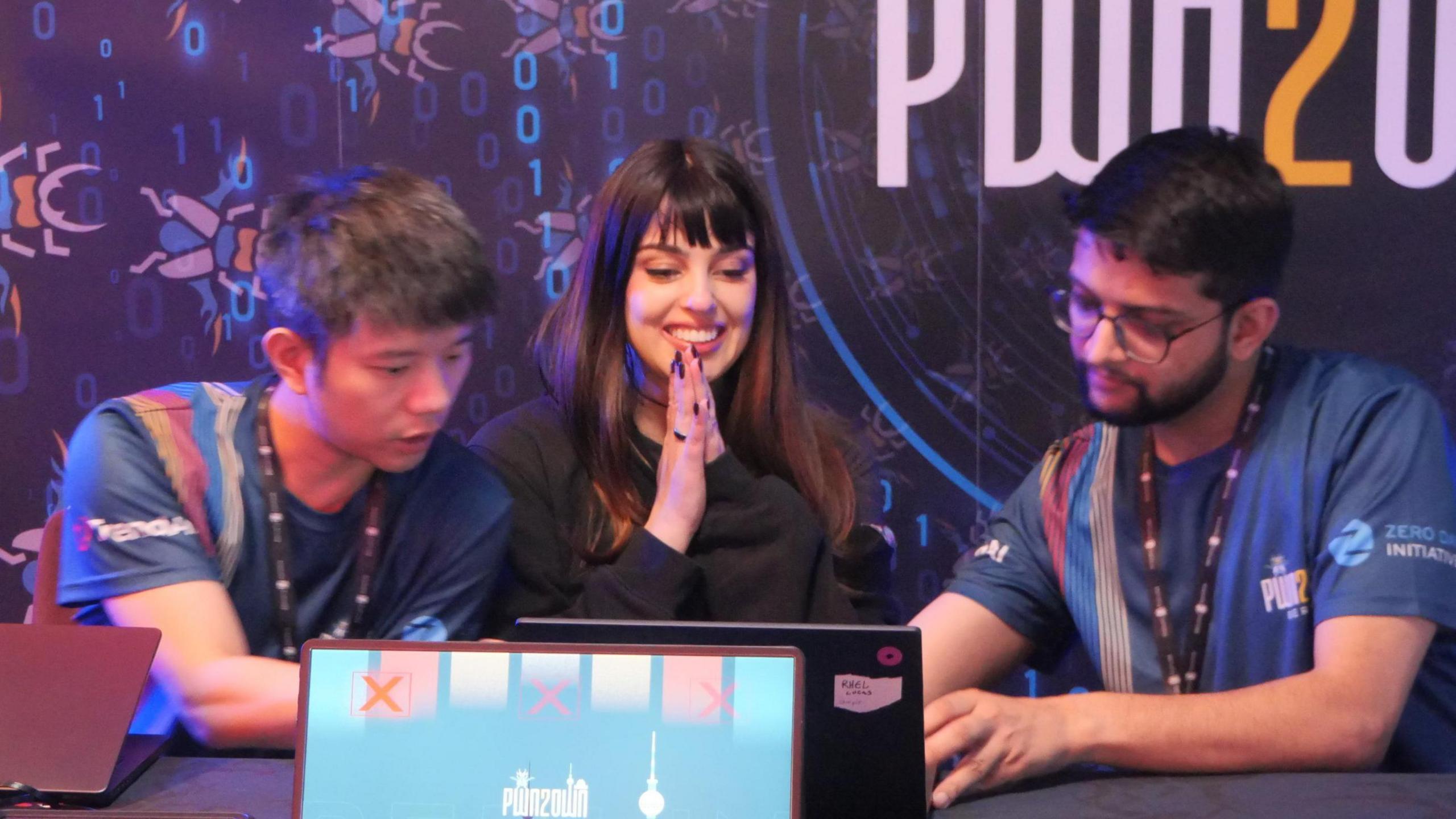 Top ethical hacker Chompie warns AI tools could put her out of business ...