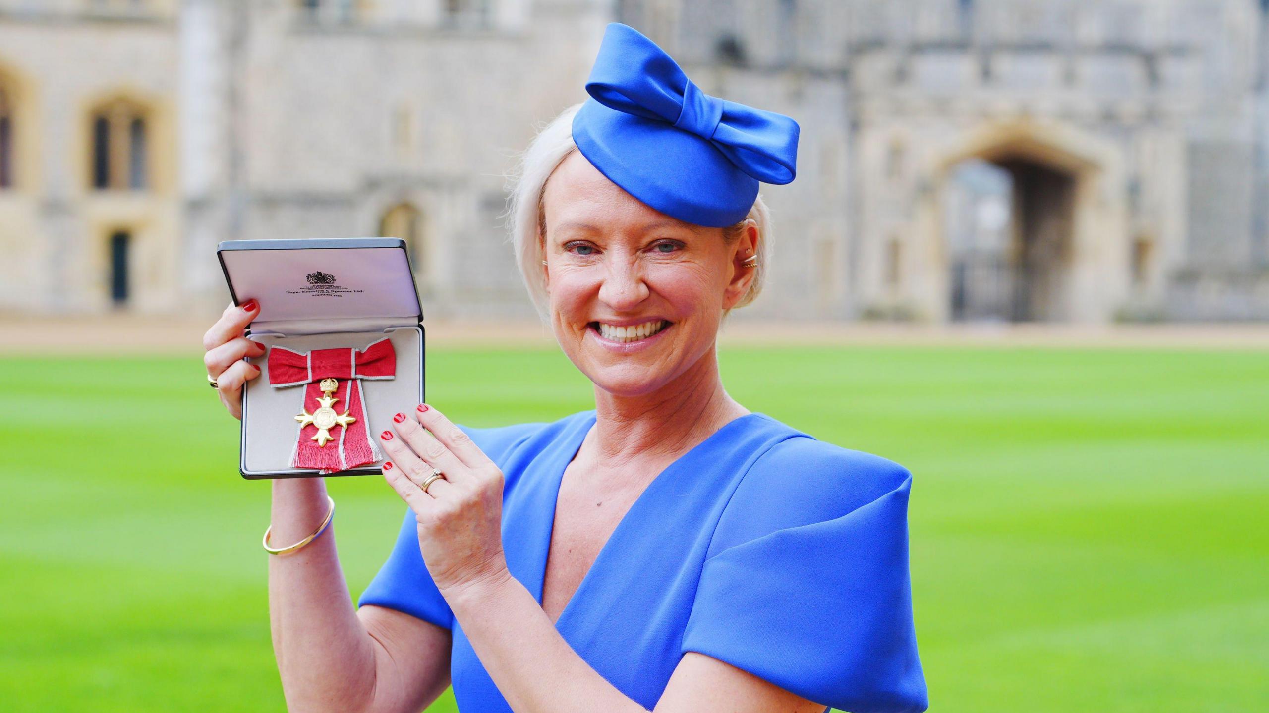 Ruth Dodsworth: 'I used to dread Christmas Day with my abusive ex ...