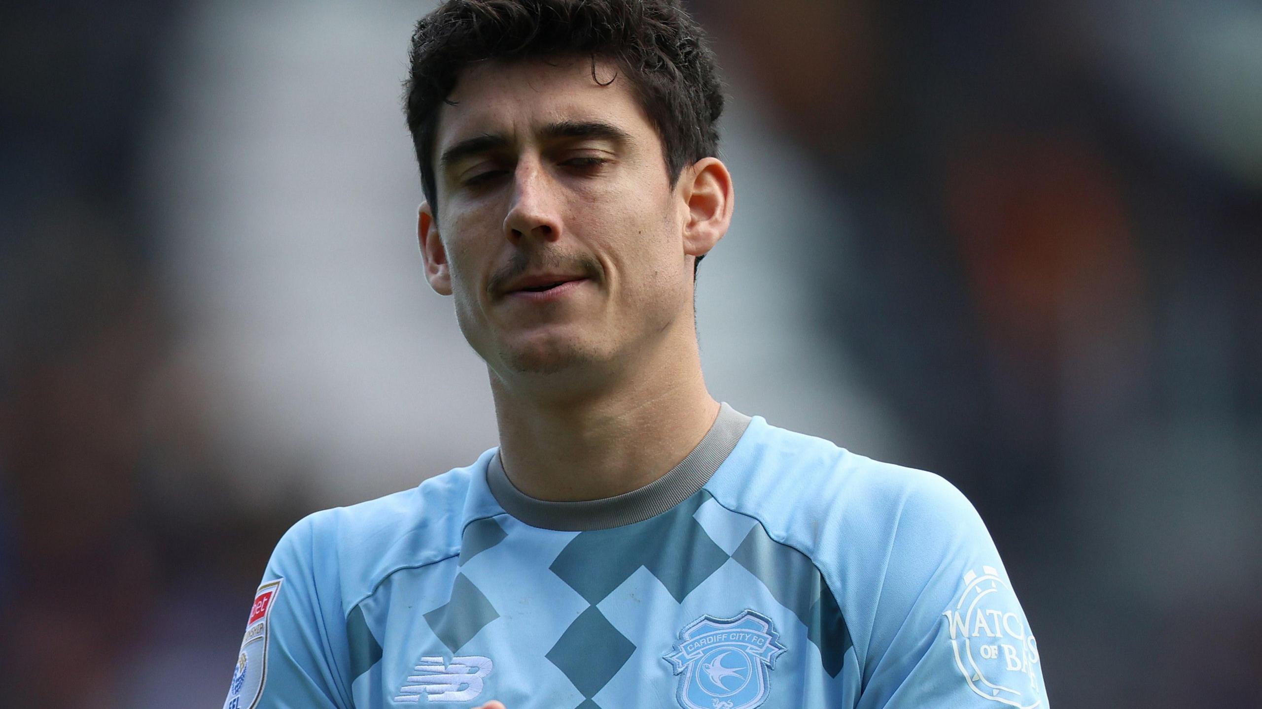 Cardiff City: O'Dowda, Daland and Siopis return for Bristol City - BBC ...