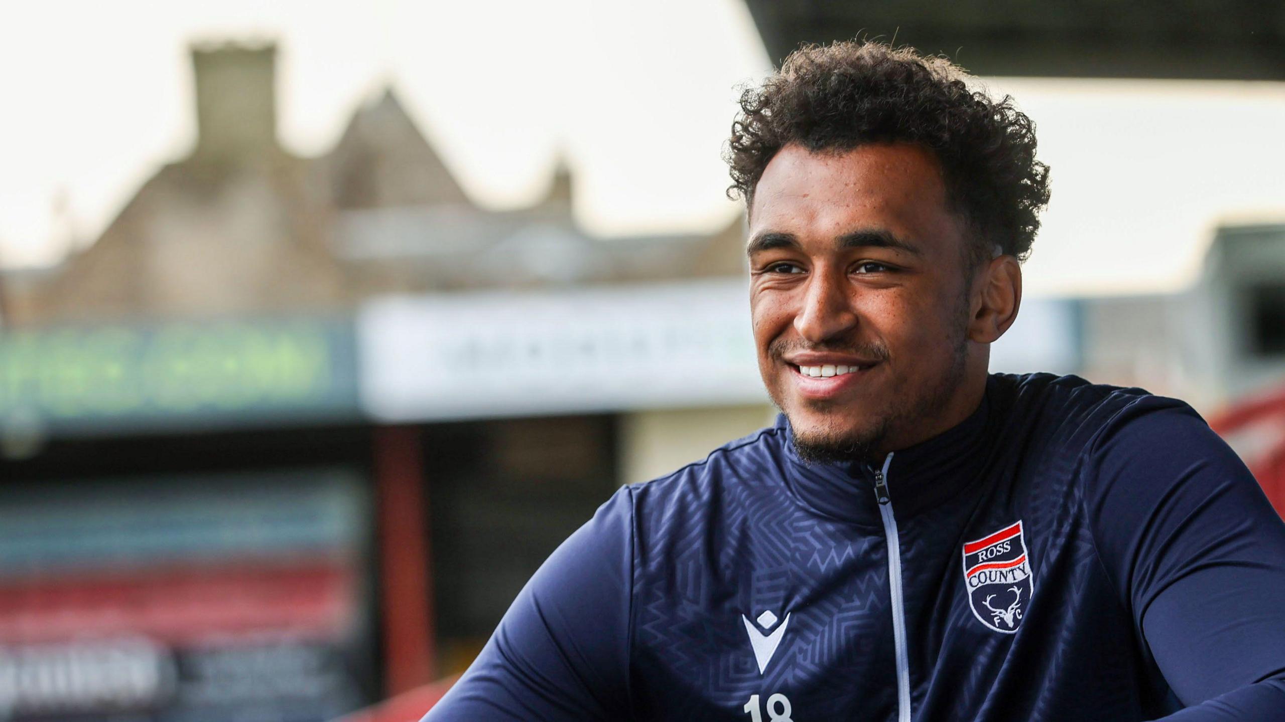 New deal at 'magnificent' Ross County 'felt right' for Jordan Amissah ...