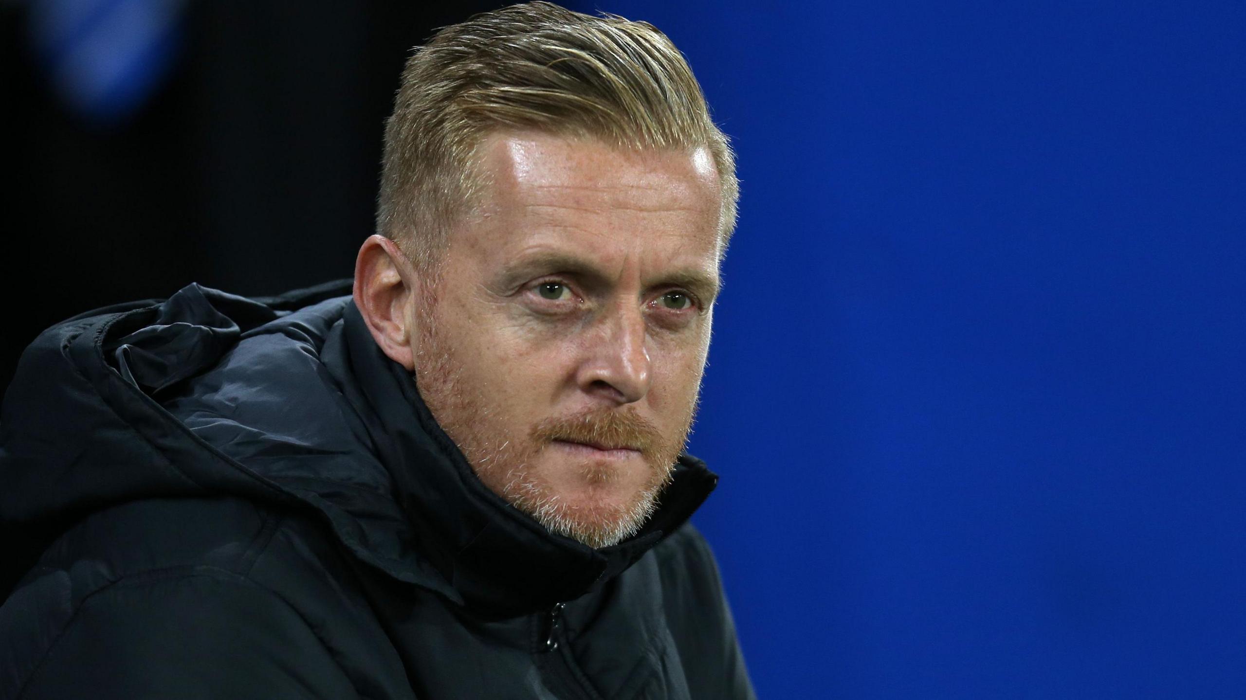 Swansea City: Ex-boss Garry Monk joins Cambridge United - BBC Sport