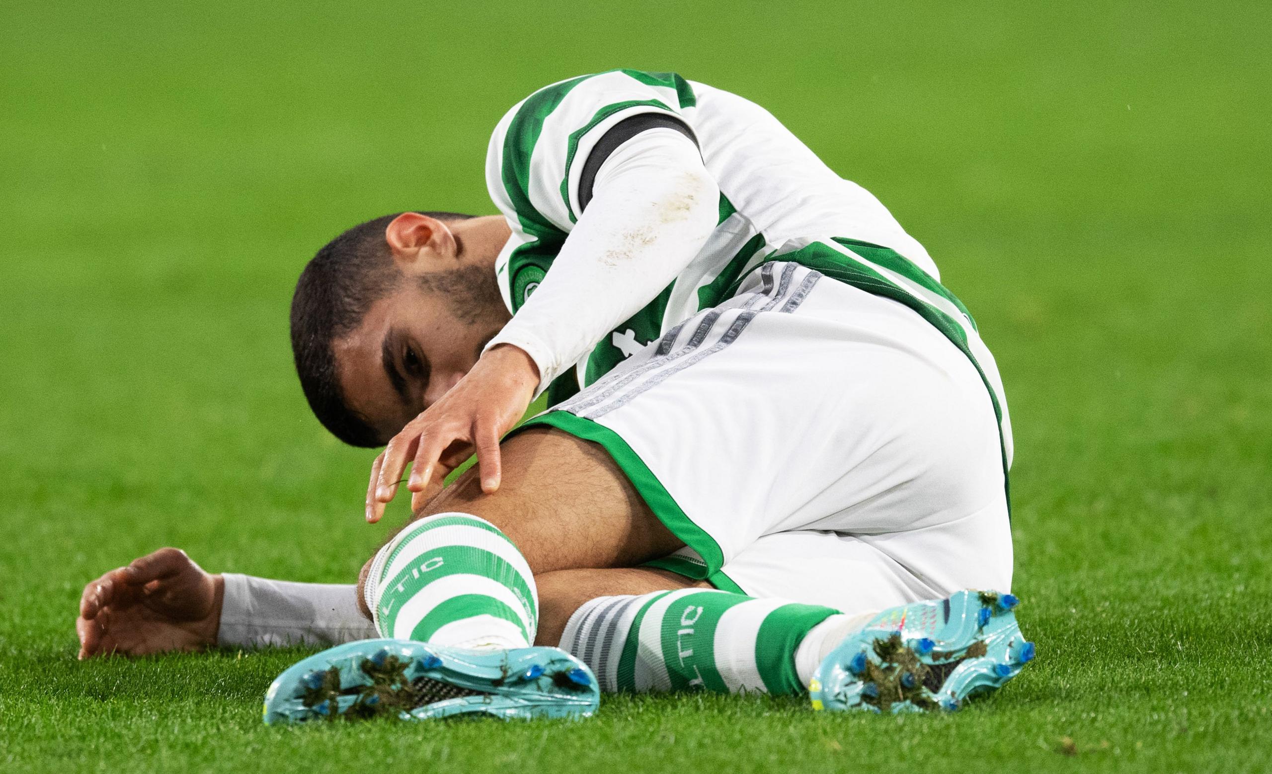 A﻿bada injury 'nothing serious' - Postecoglou - BBC Sport