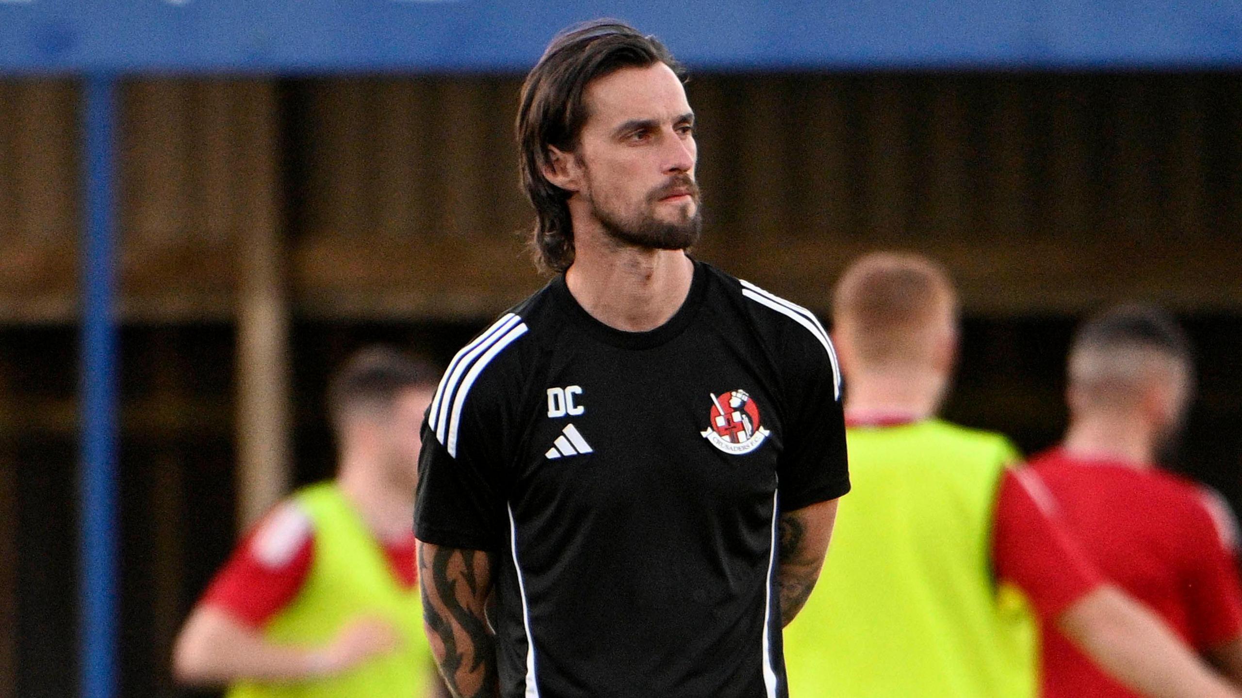 Irish Premiership: 'It wasn't good enough' - Declan Caddell on ...