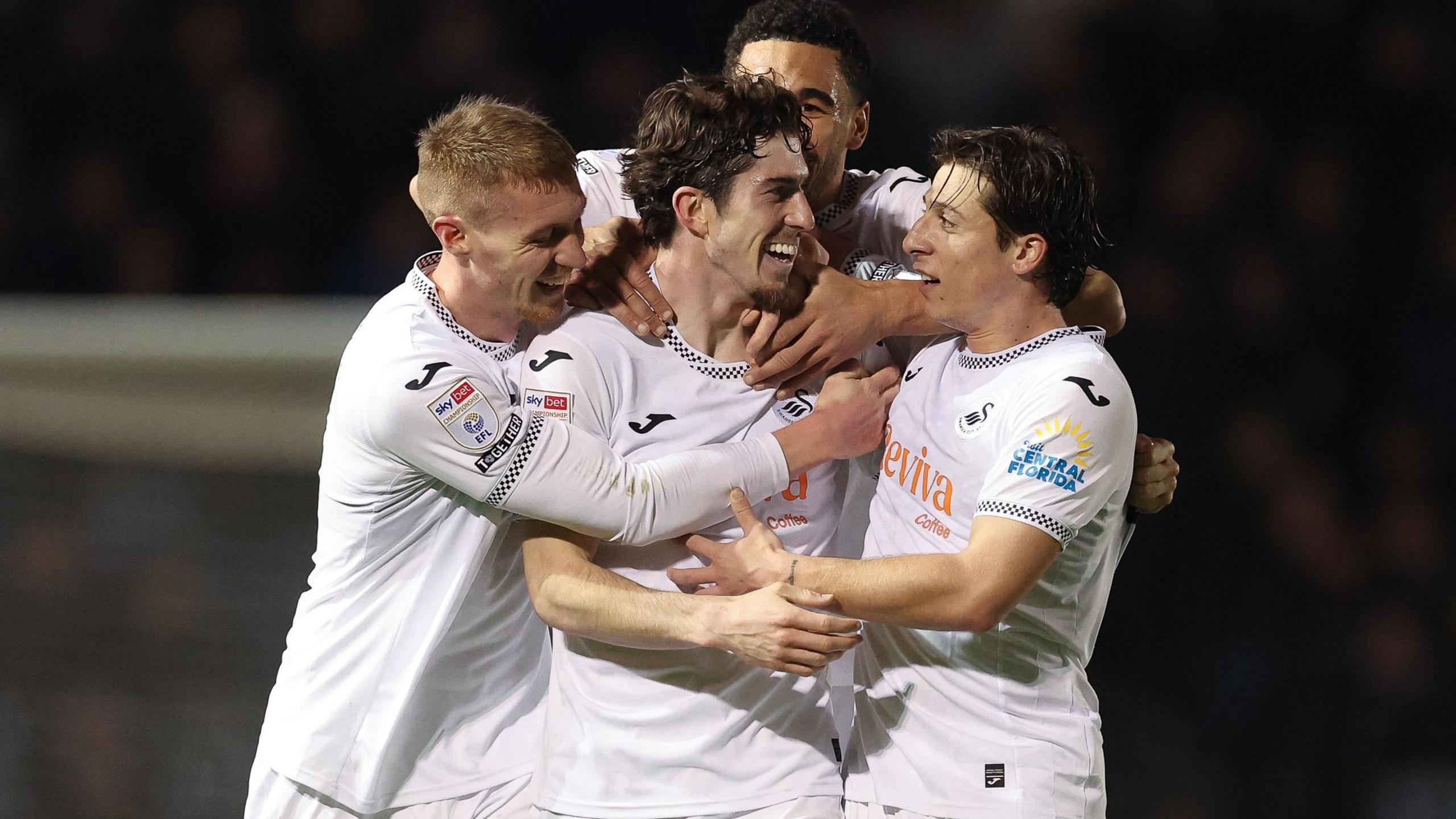Swansea City news: Vitor Matos toasts Josh Key's return to form - BBC Sport