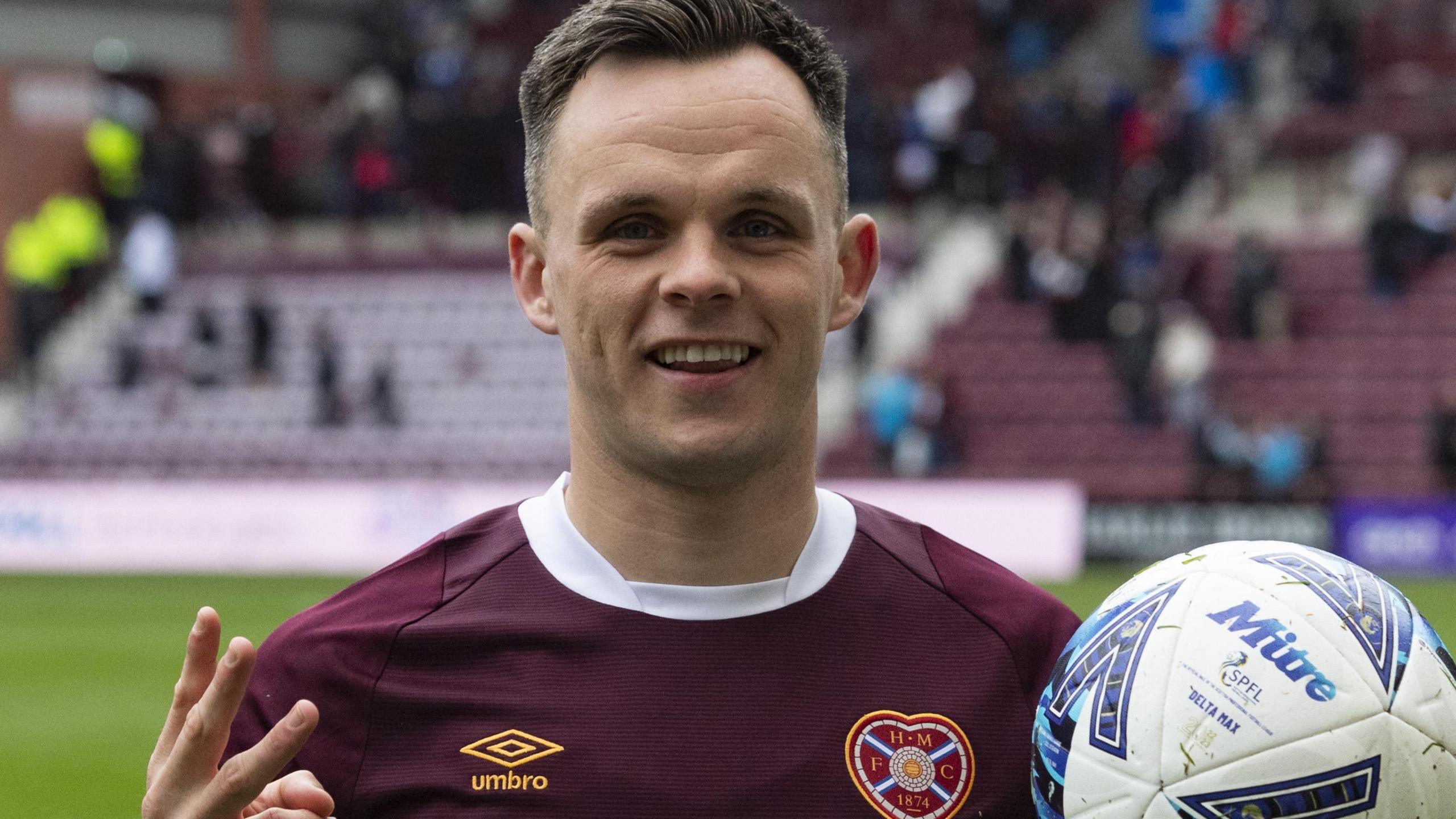 'Well-rounded' Shankland can step up for Scotland - Miller - BBC Sport