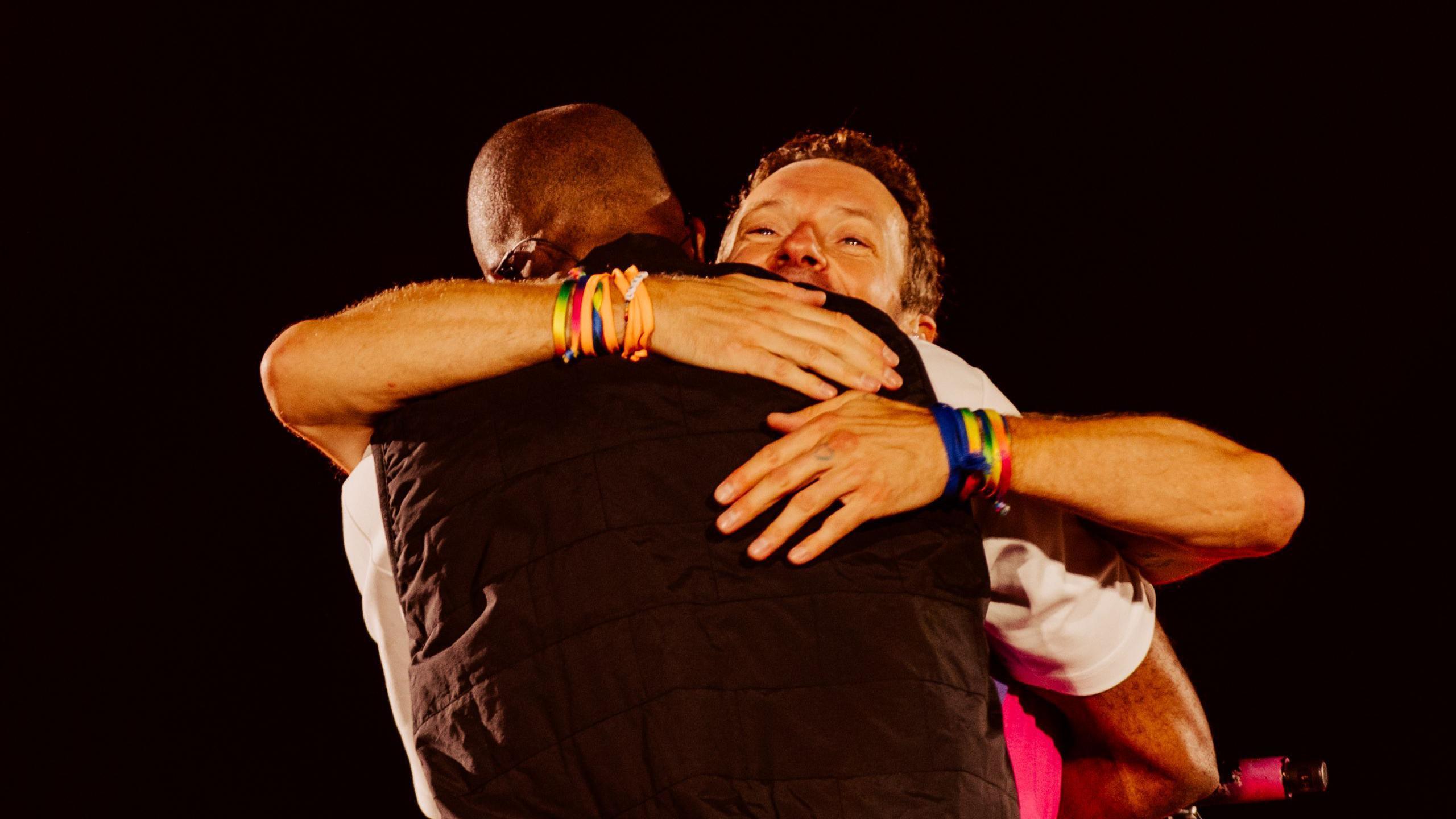 Chiedu Oraka: From council estates to supporting Coldplay on tour - BBC ...