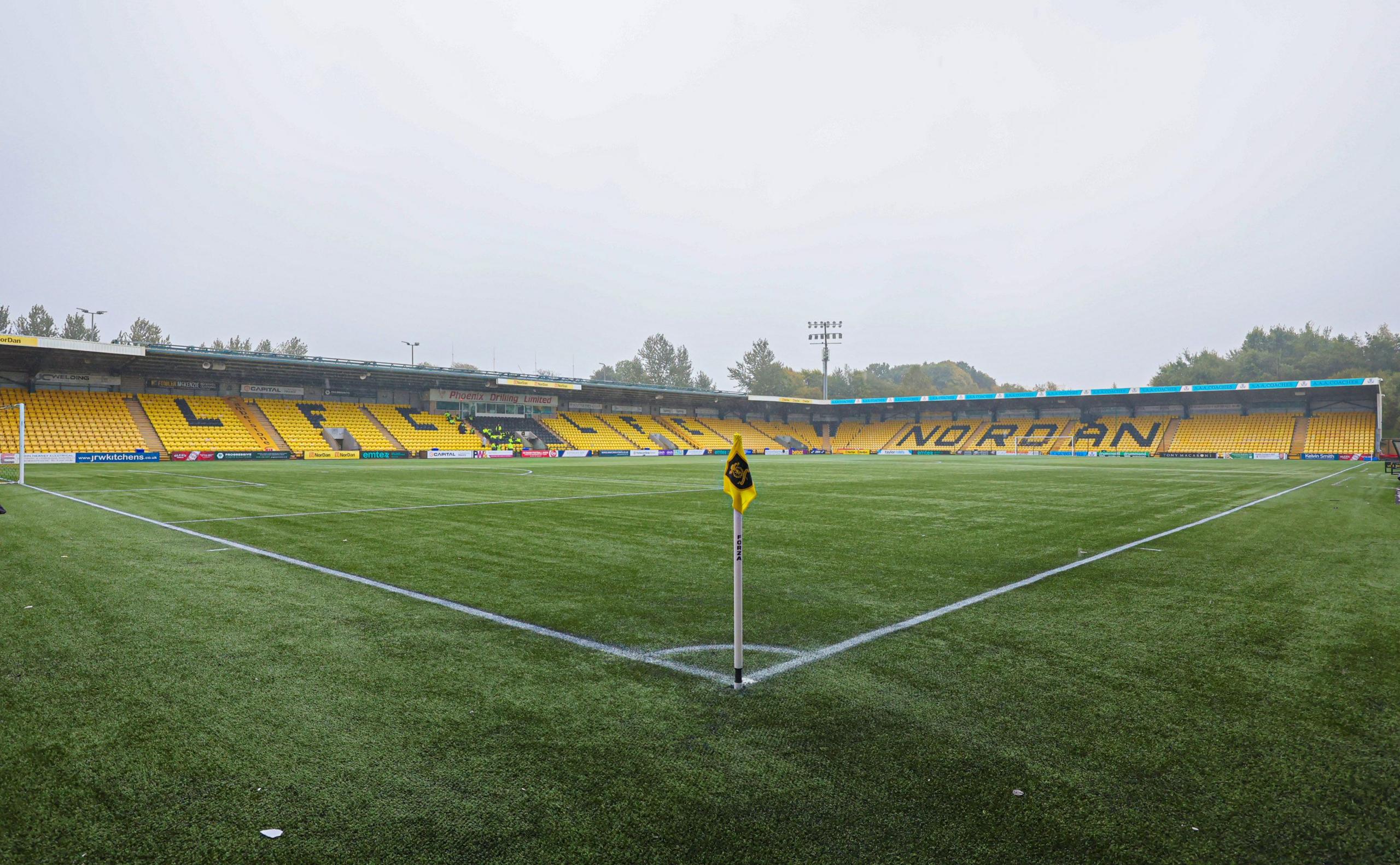 Livingston v Dundee: Team news - BBC Sport