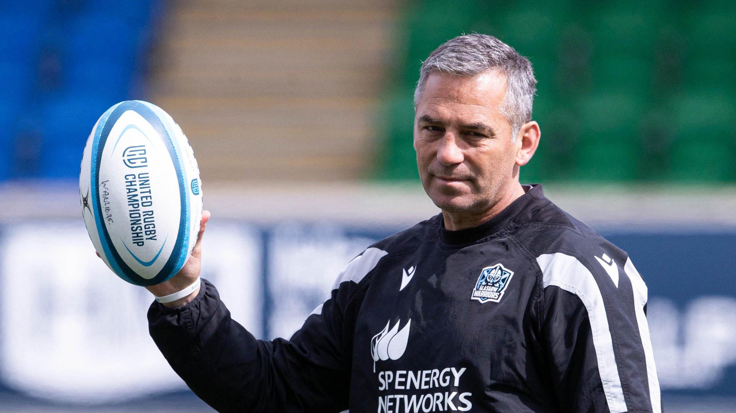 Smith on 'calm' Glasgow, big occasion & no second chances - BBC Sport