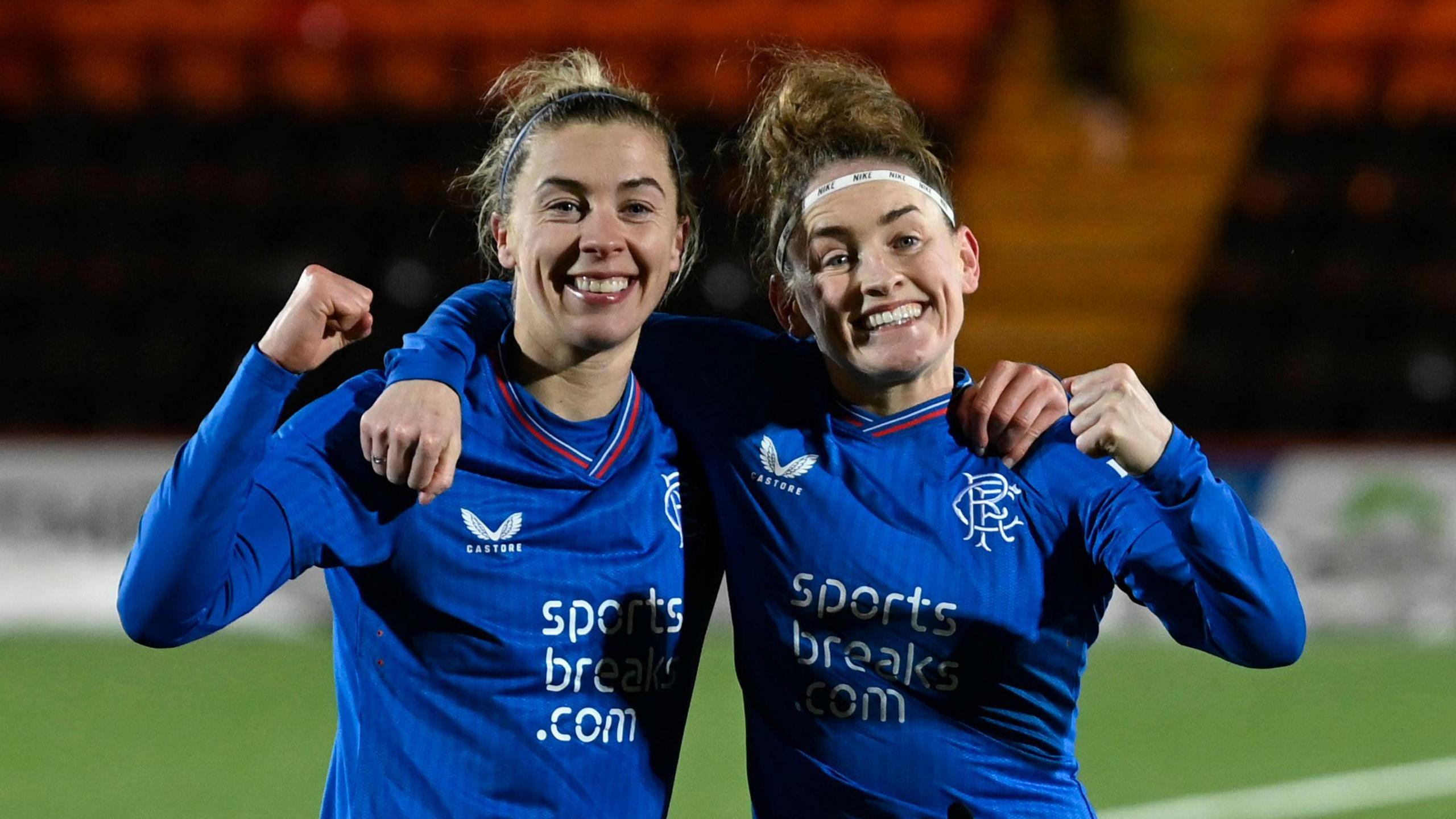 'These are the types of games you play football for' - Rangers' Rowe ...