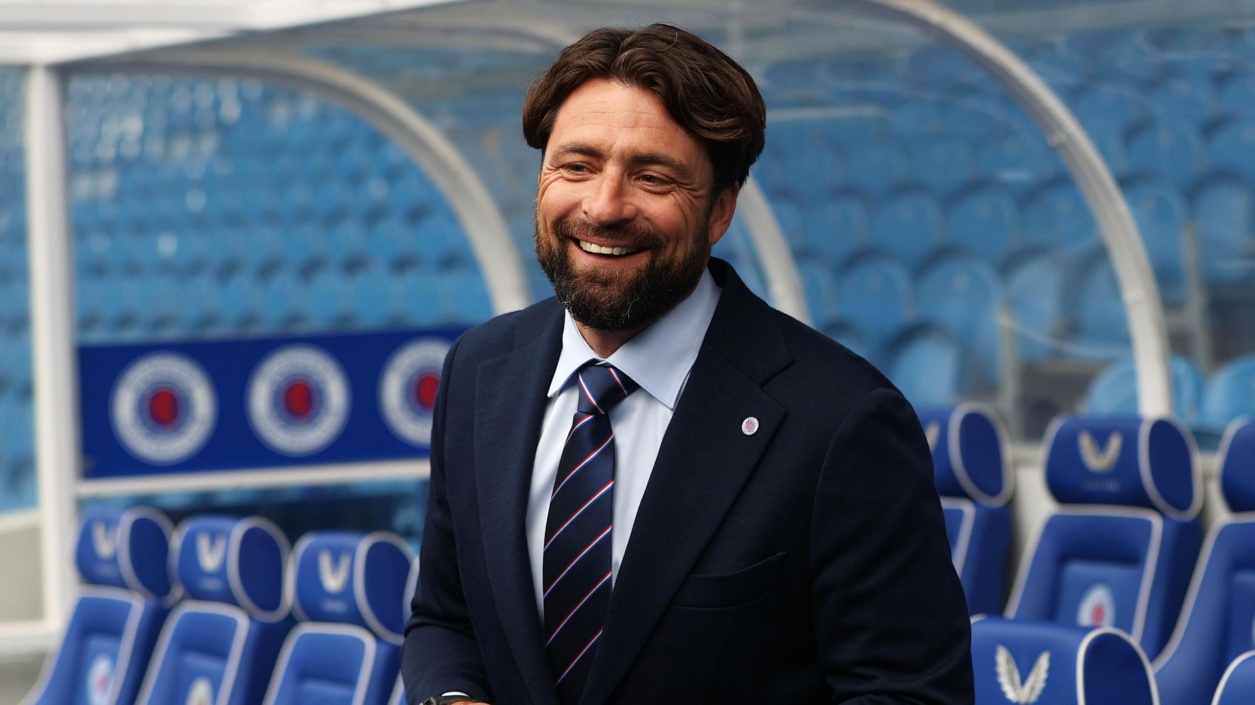 Will Rangers 'properly arm' Russell Martin to challenge Celtic? - BBC Sport