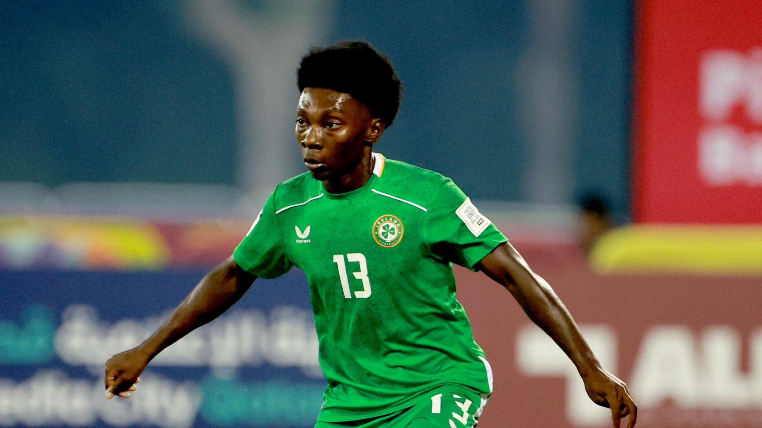 Bournemouth transfer news: Ade Solanke joins from FC Lorient - BBC Sport