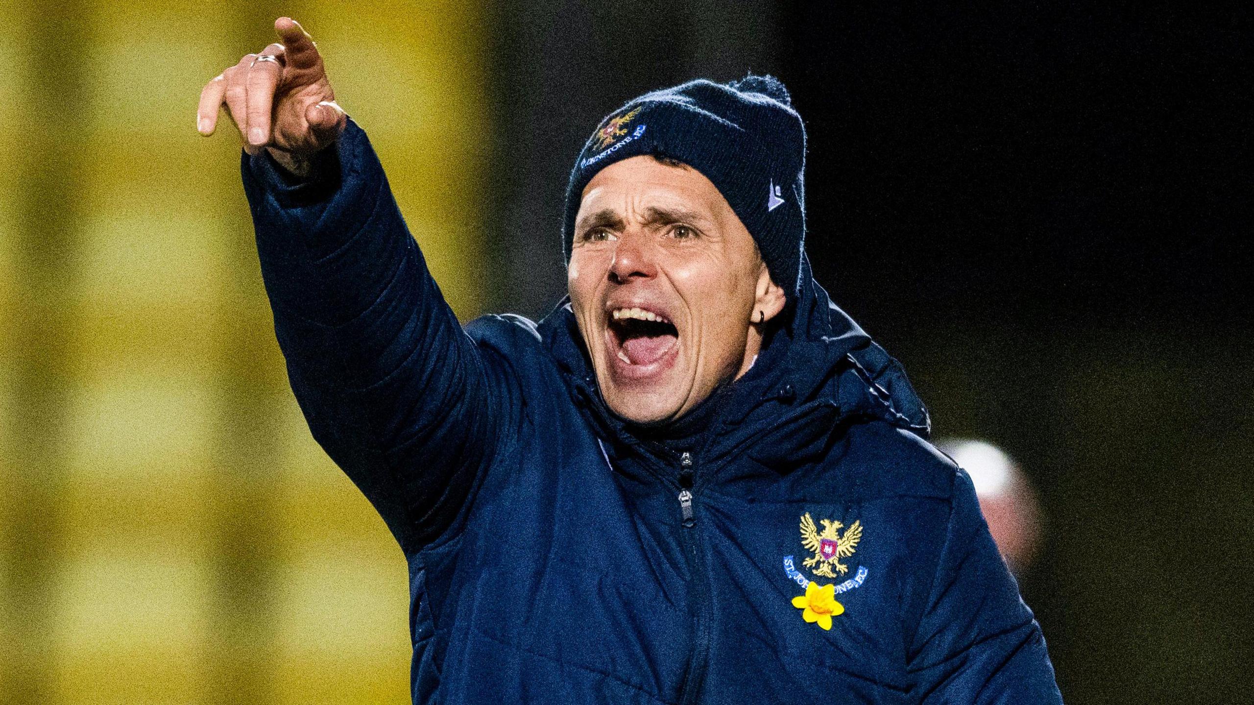 Livingston 0-1 St Johnstone: What Valakari said - BBC Sport
