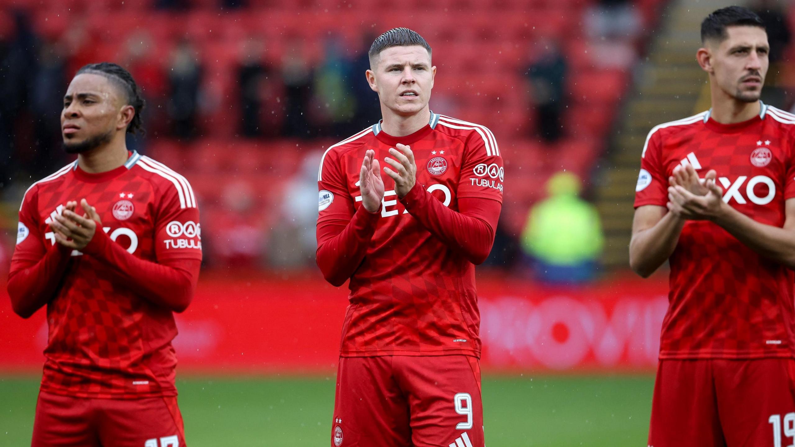 Aberdeen 2-0 Kilmarnock: Analysis - BBC Sport