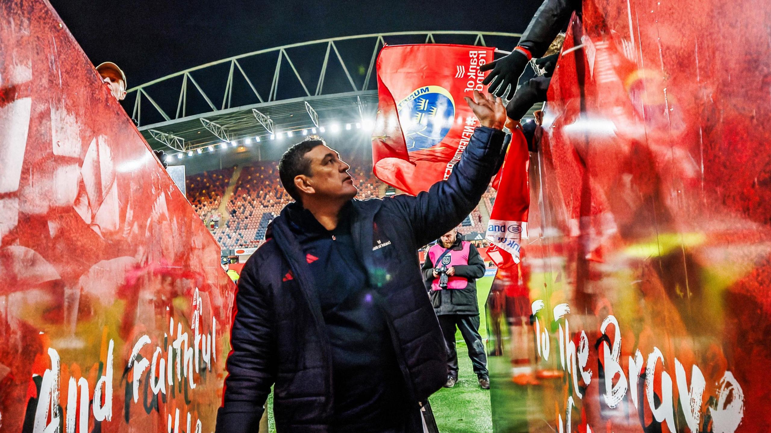 United Rugby Championship: Clayton McMillan's Munster aim to continue ...