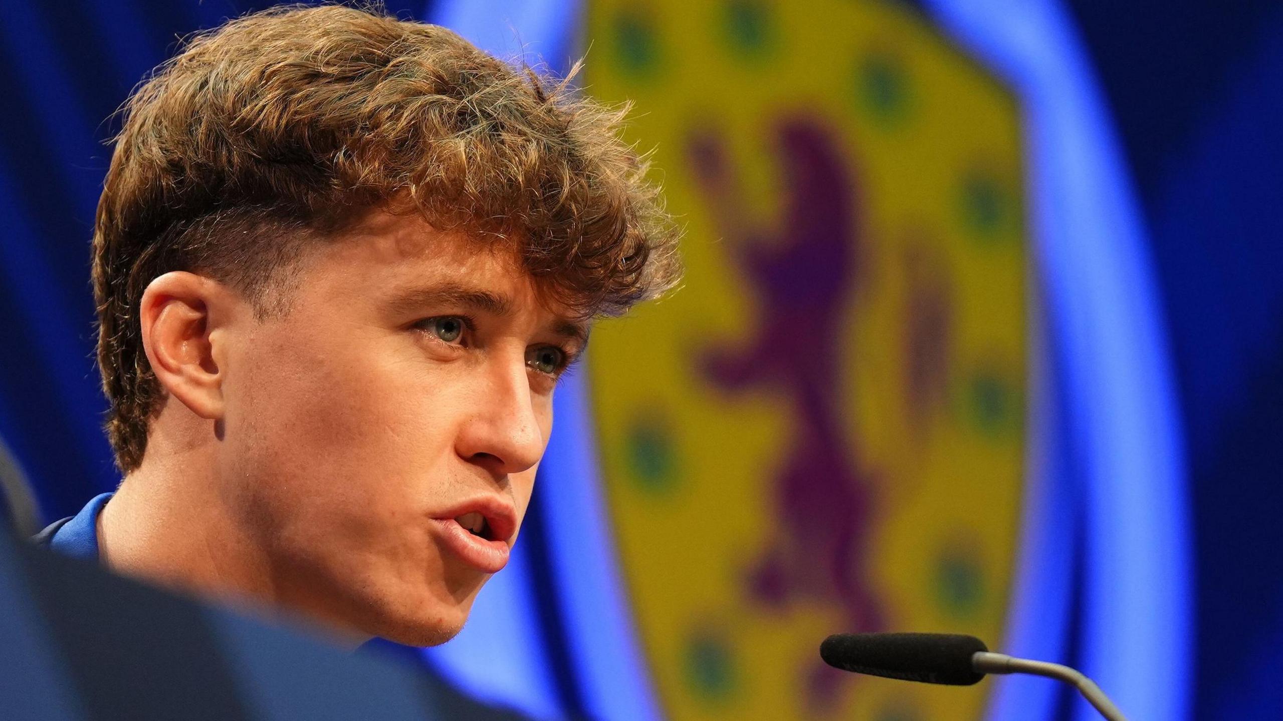 Scotland proved they can 'bounce back from adversity' - Hendry - BBC Sport