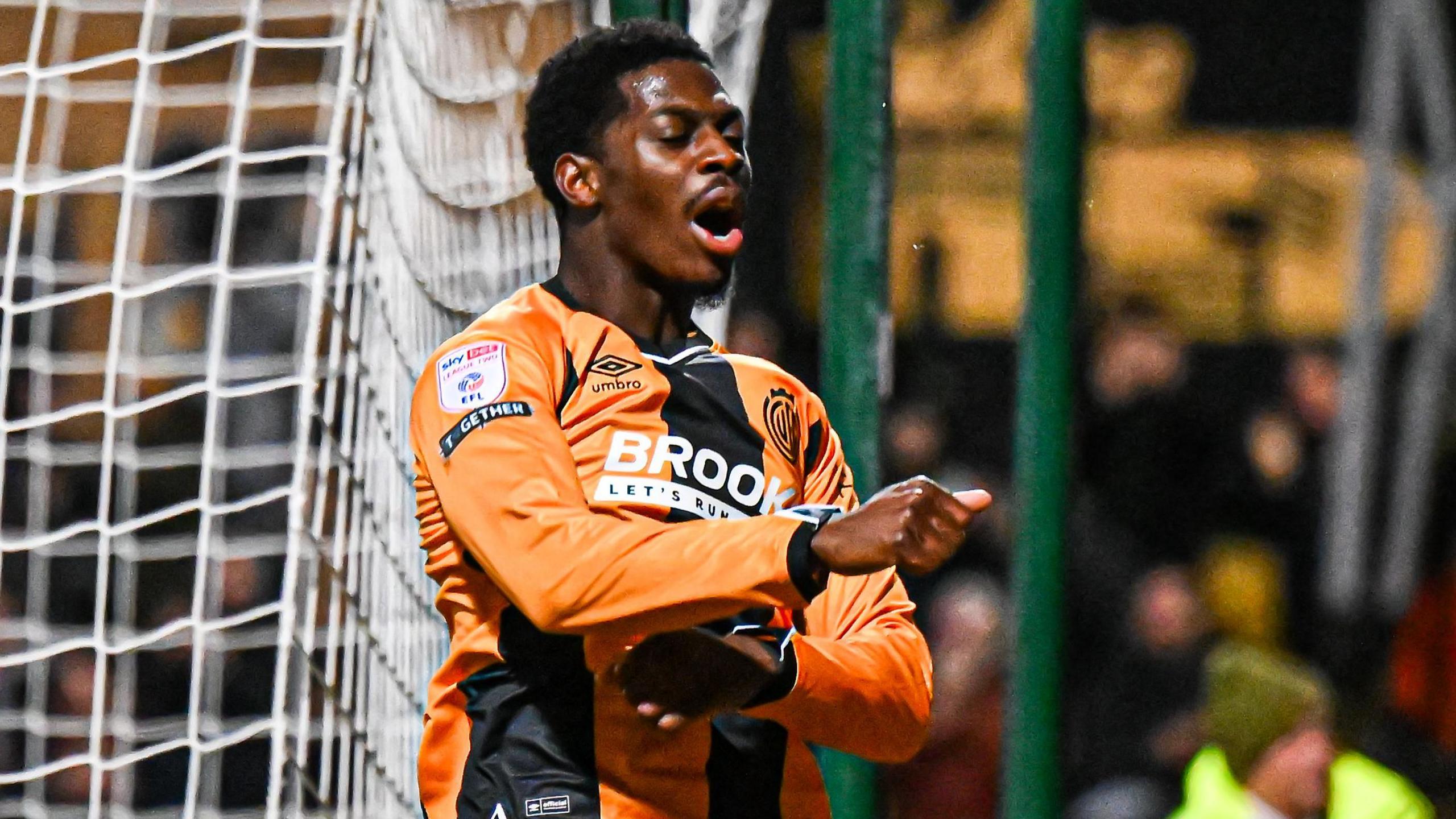 Cambridge United 2-0 Accrington Stanley: U's move into play-offs with ...