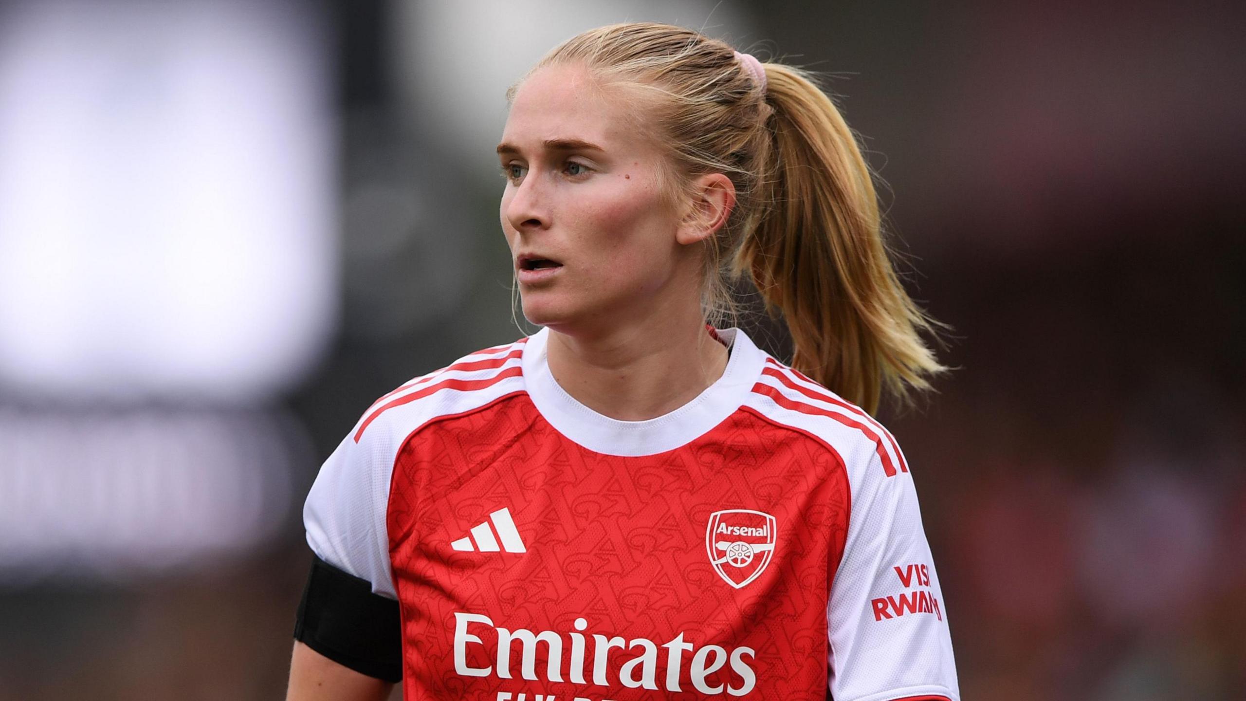 Renee Slegers: Arsenal boss says it's a 'burden I have to carry' to ...