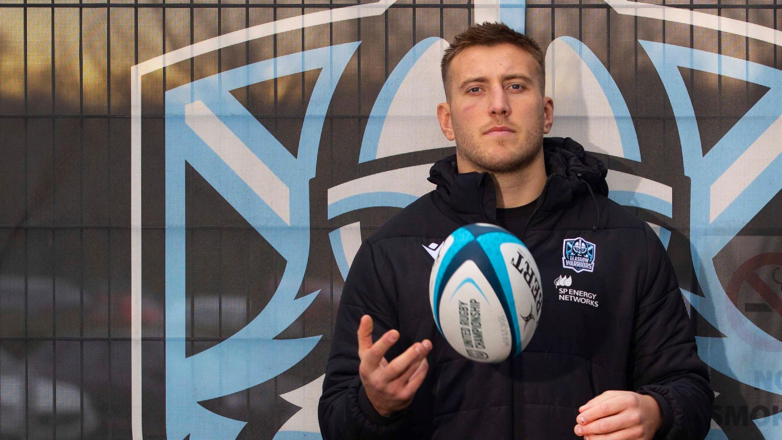 Fagerson on Glasgow's form, the World Cup and Smith's impact - BBC Sport