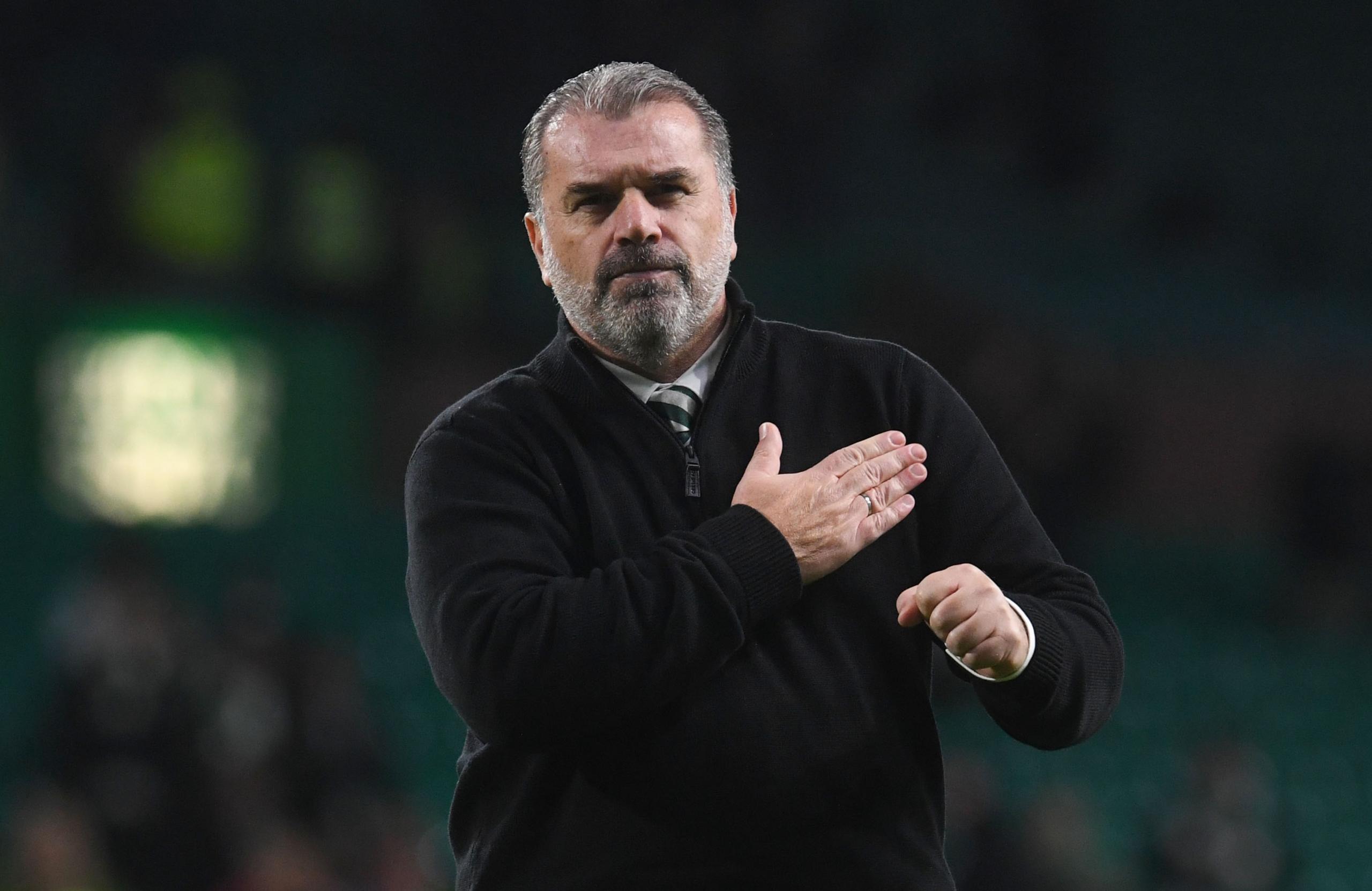 Postecoglou 'proud to bring Celtic home' - BBC Sport