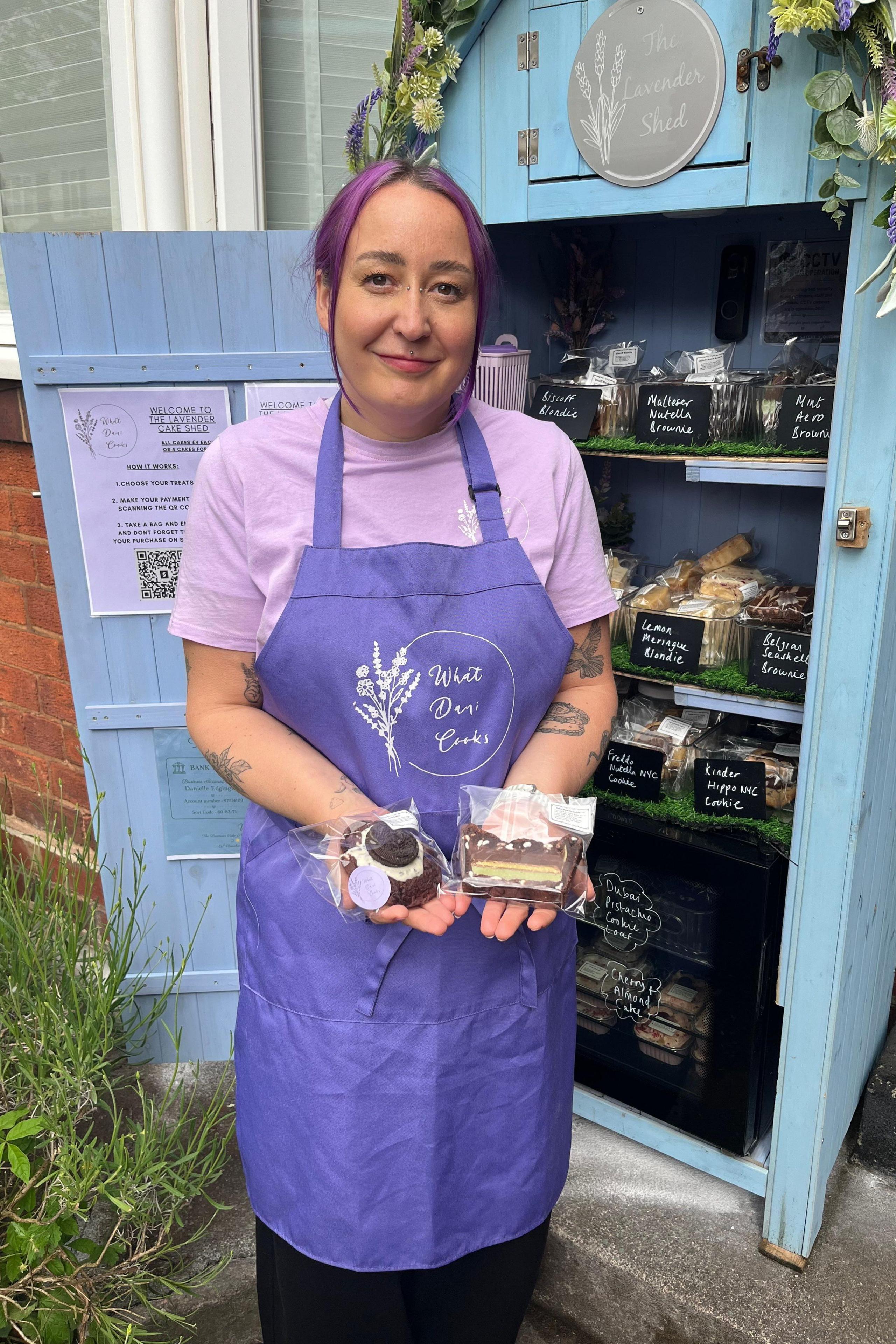 Cake sheds are making bakers £1,000 a week - but the dream might be ...