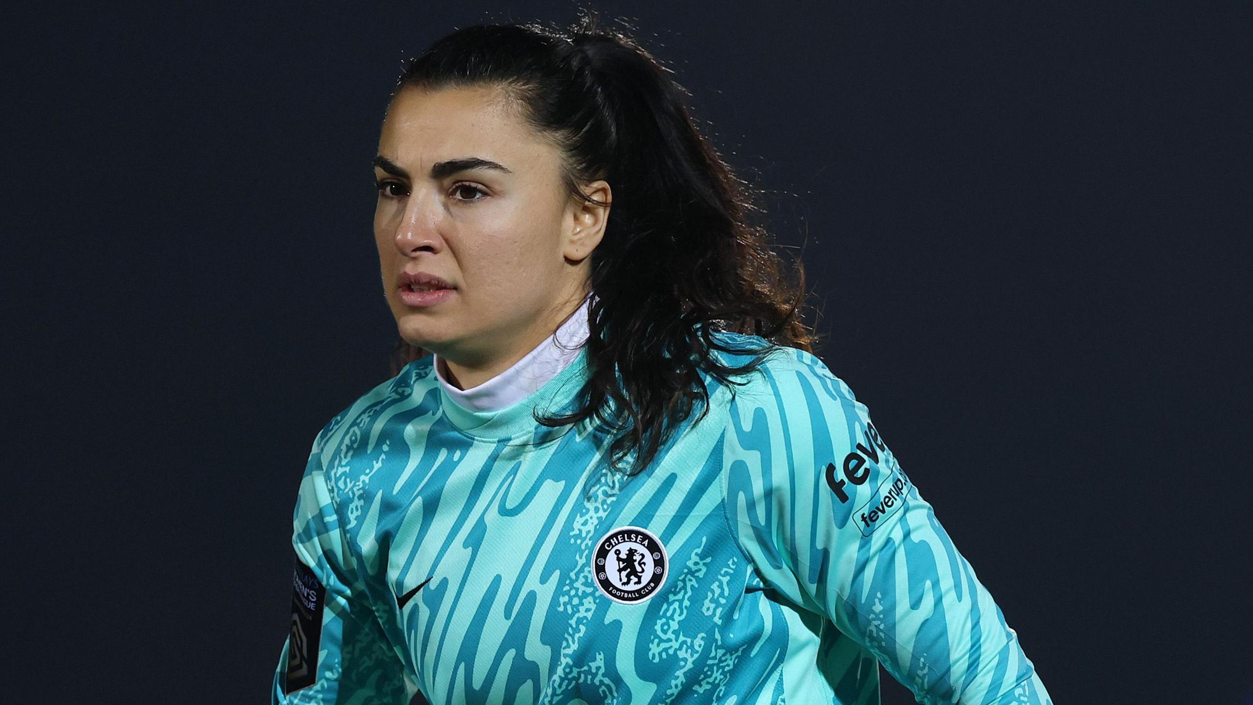 Zecira Musovic: Chelsea goalkeeper announces pregnancy - BBC Sport