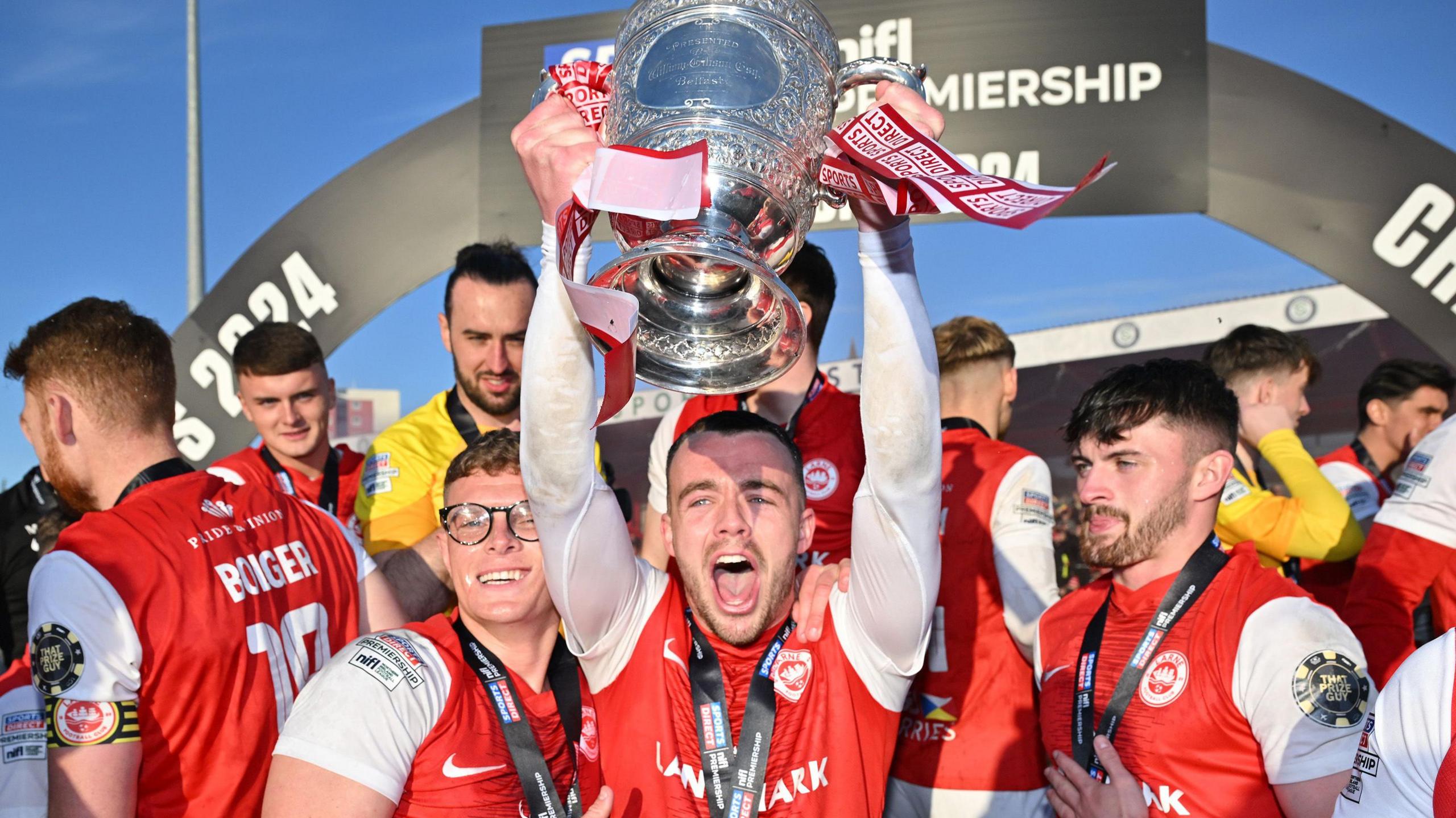 All you need to know: Irish League clubs await Euro draws - BBC Sport