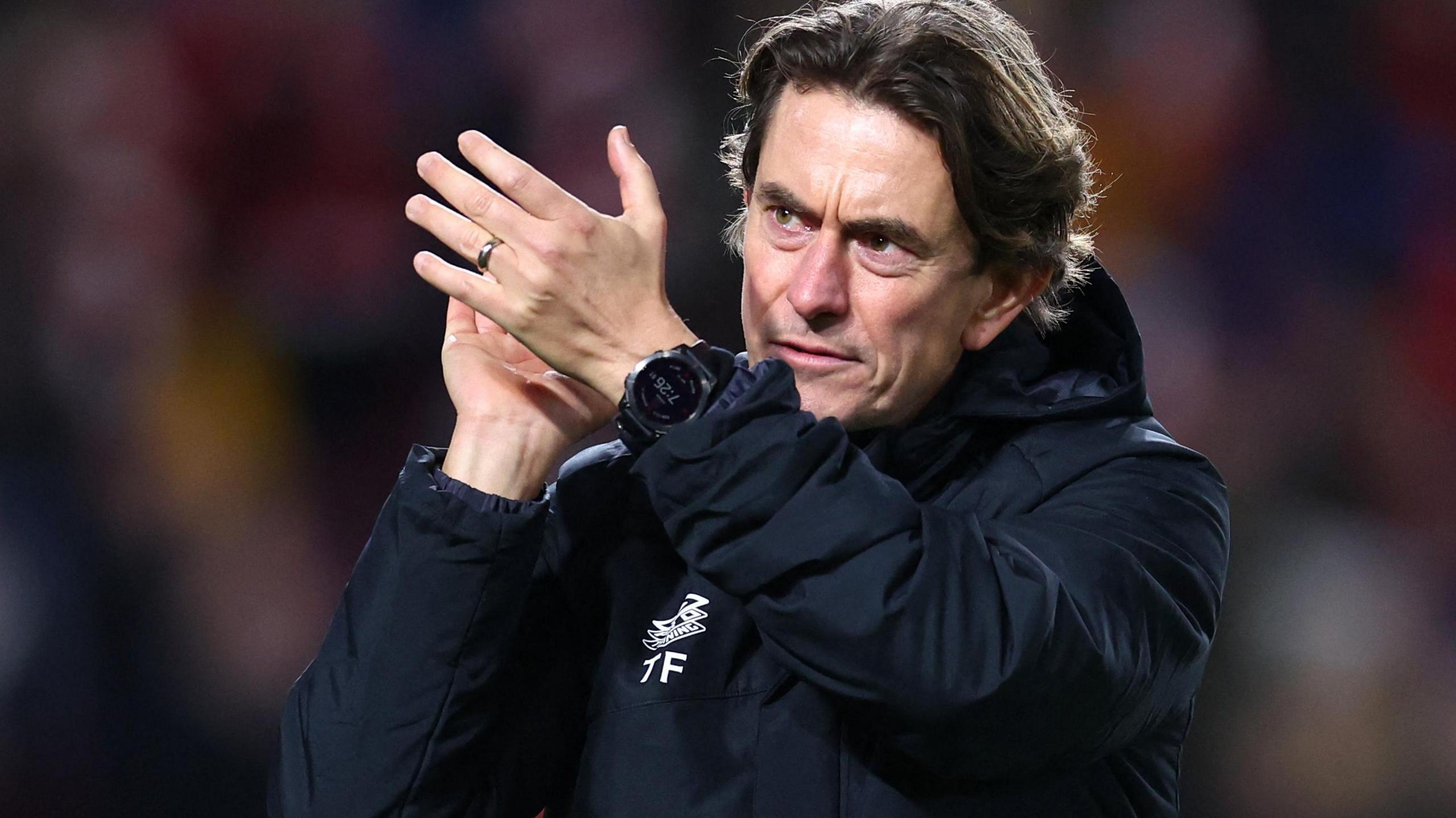 Brentford: Thomas Frank on January transfer spending - BBC Sport