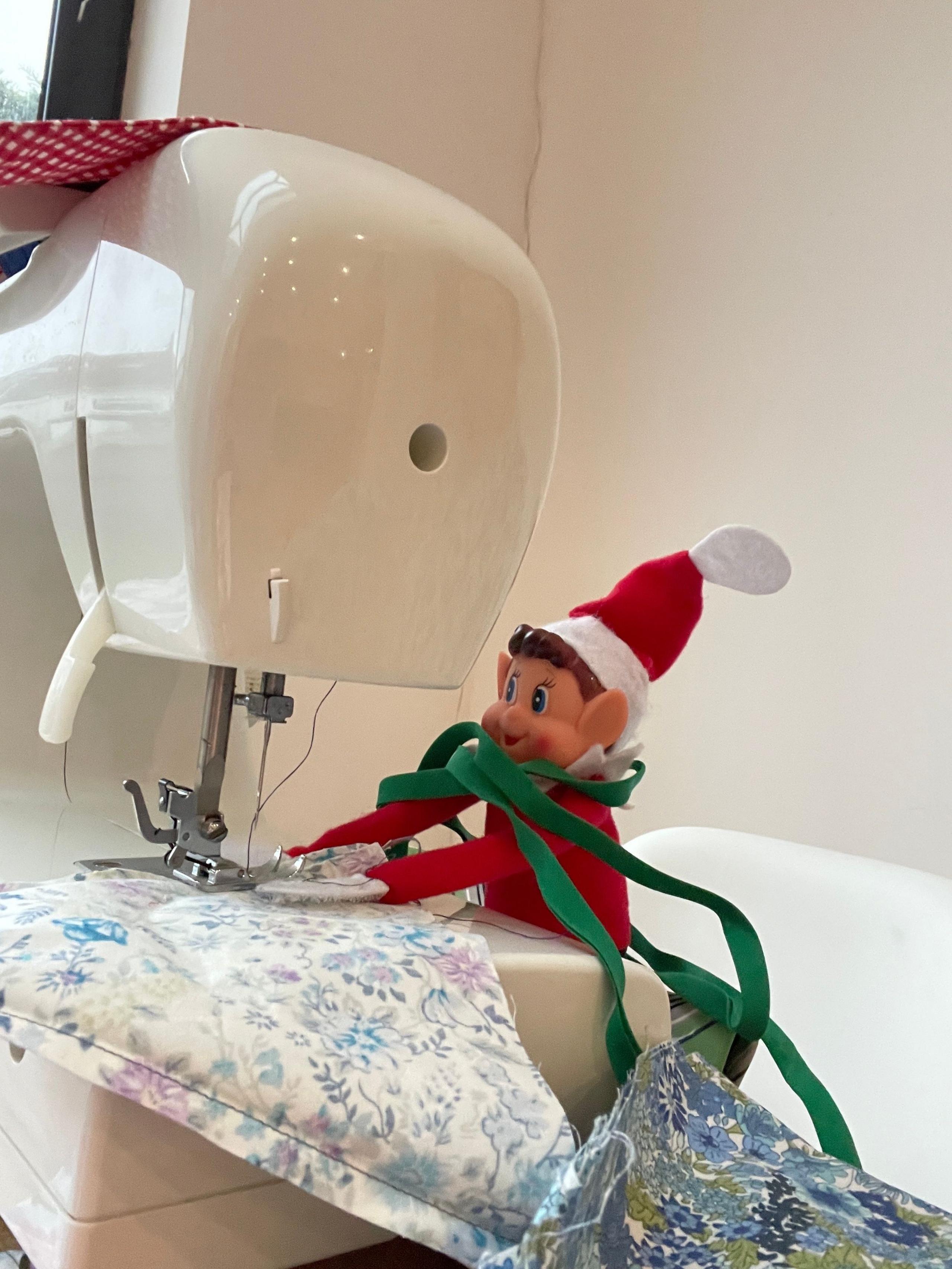 What mischief have your Christmas elves been getting up to? - BBC Newsround
