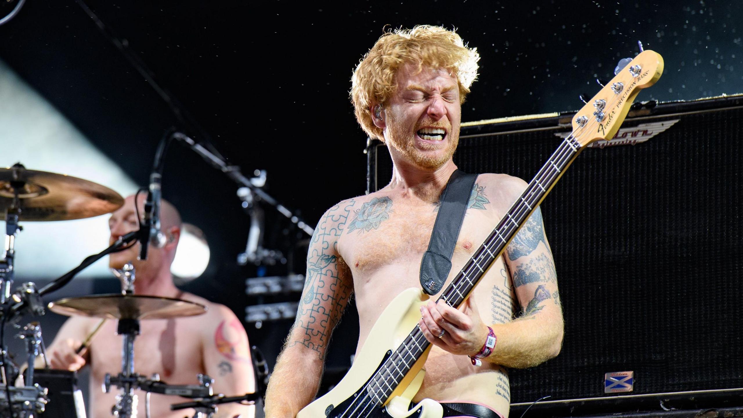 Kendal Calling 2026 reveals headliners Biffy Clyro and Wolf Alice - BBC ...