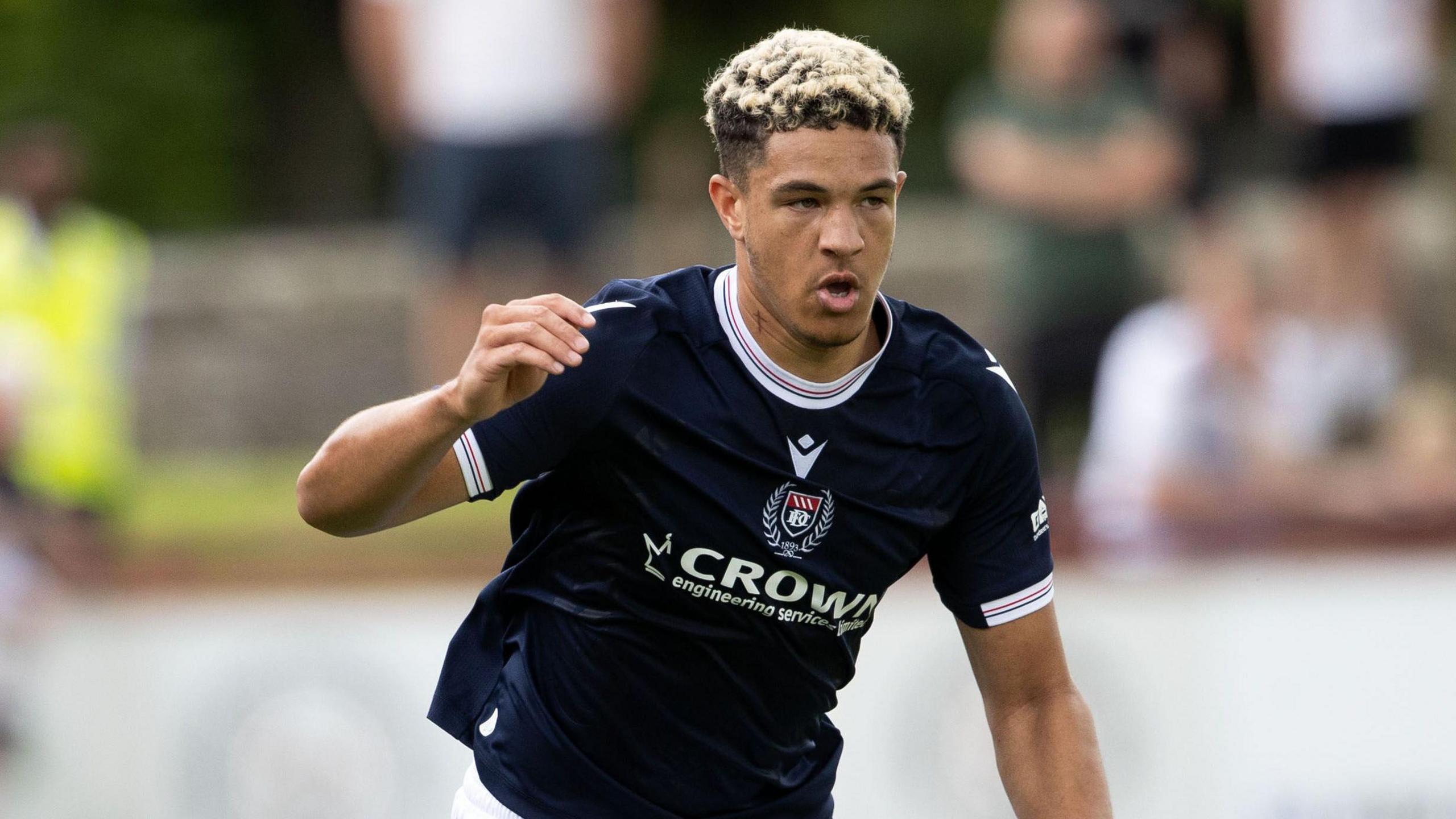 Premiership ones to watch: Ethan Ingram - BBC Sport