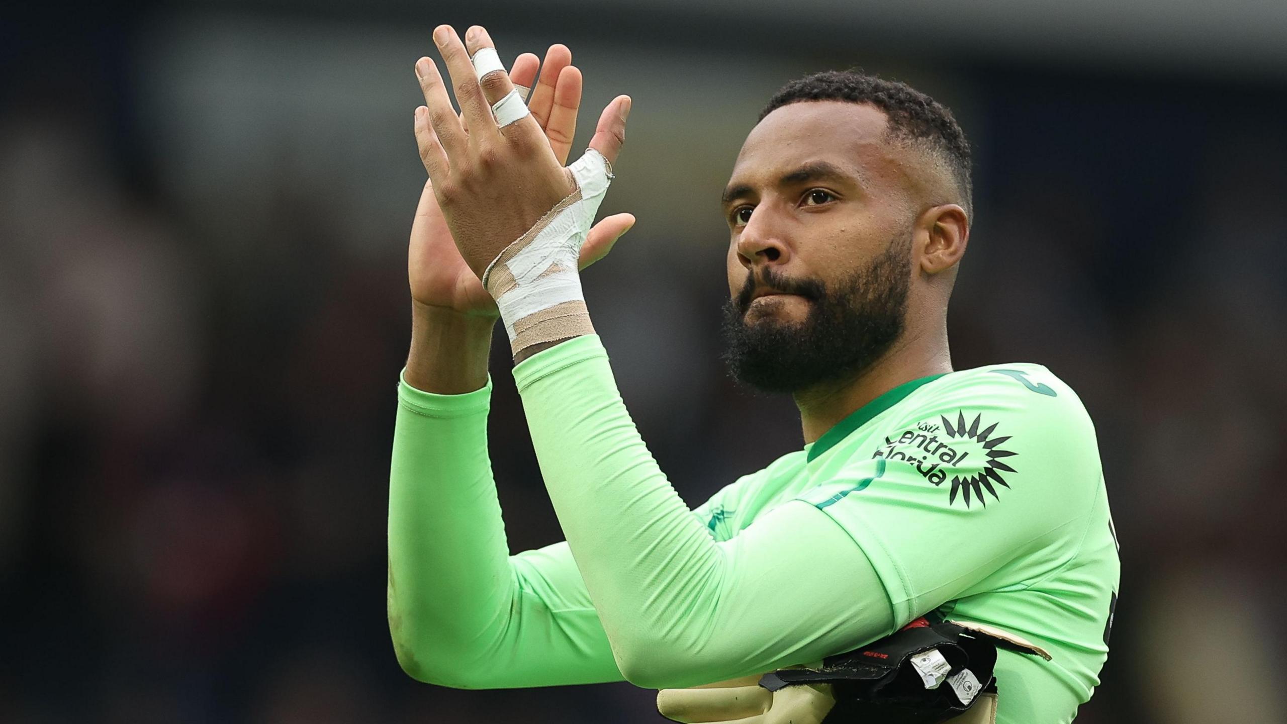 Vigouroux longs for first senior Chile cap - BBC Sport