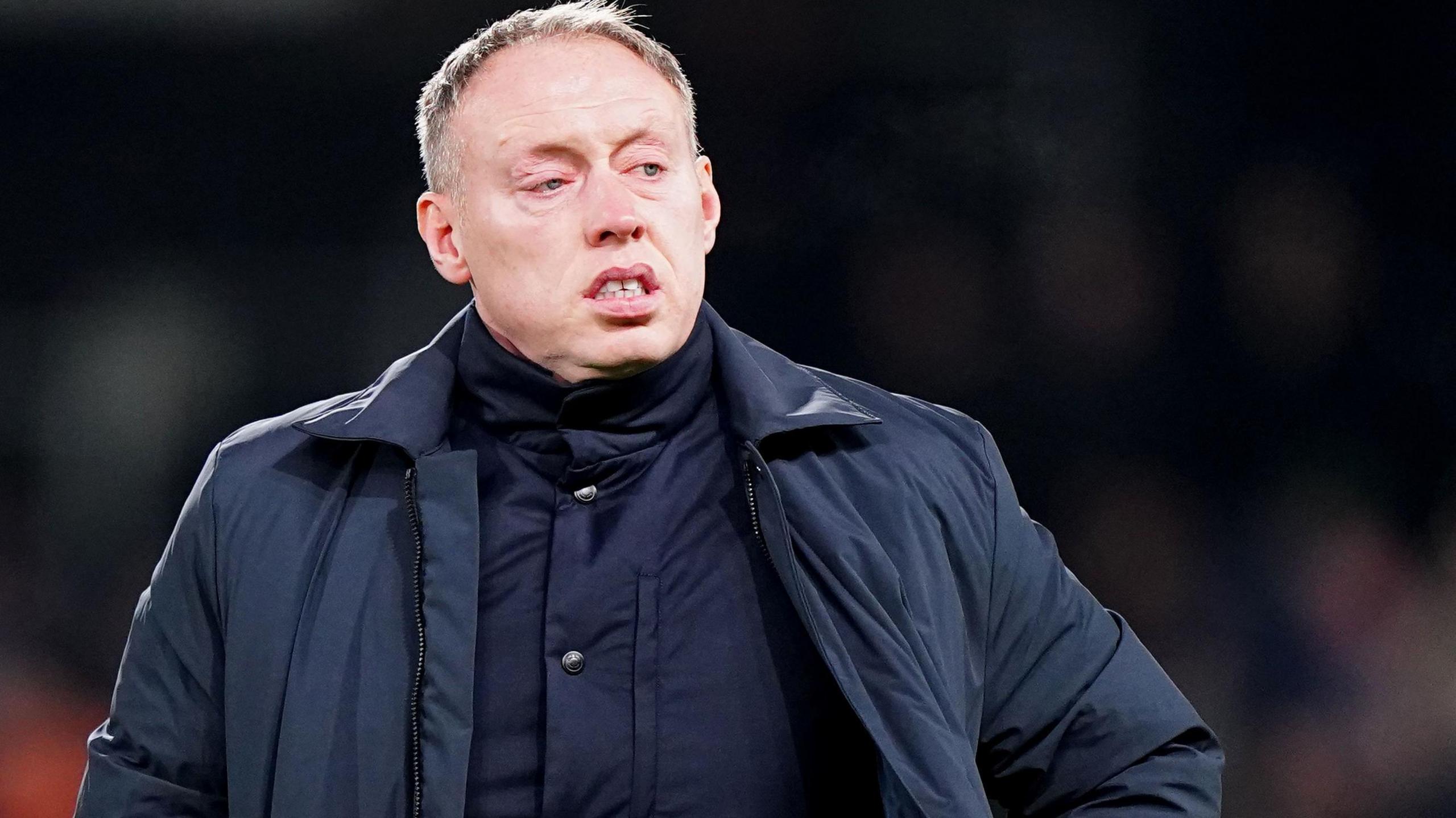 Nottingham Forest: Steve Cooper calls for 'responsibility' - BBC Sport