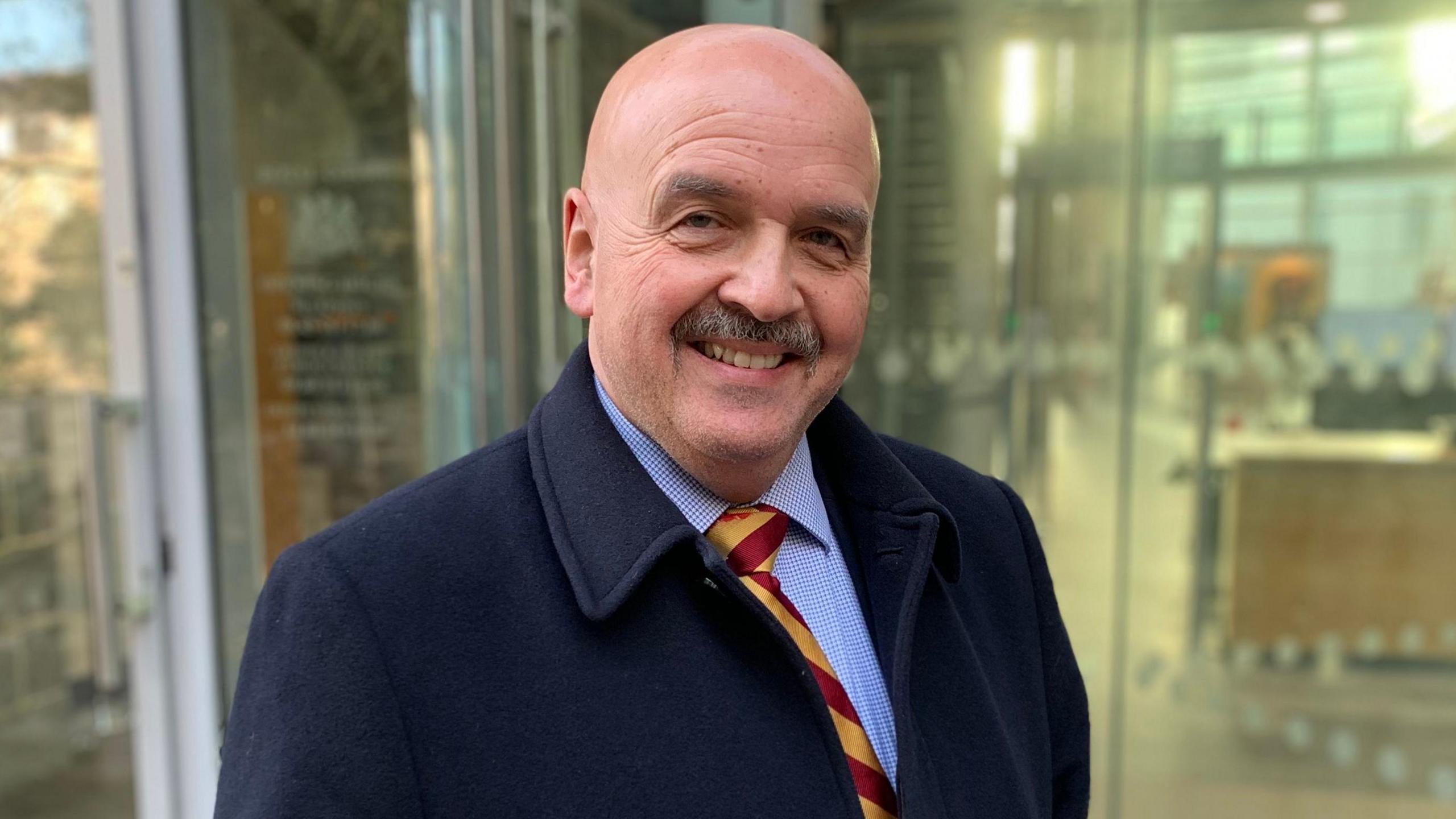 Guernsey's political review of 2025 - BBC News