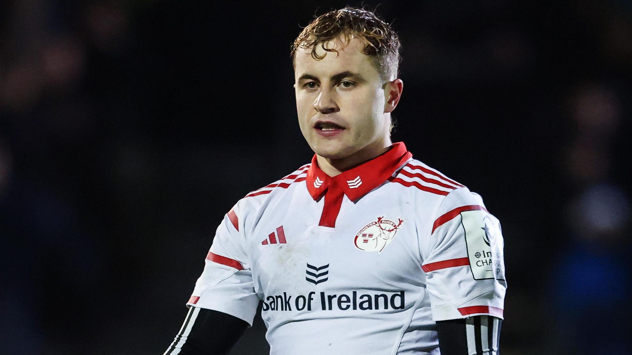 Craig Casey: Ireland scrum-half signs two-year contract extension at ...
