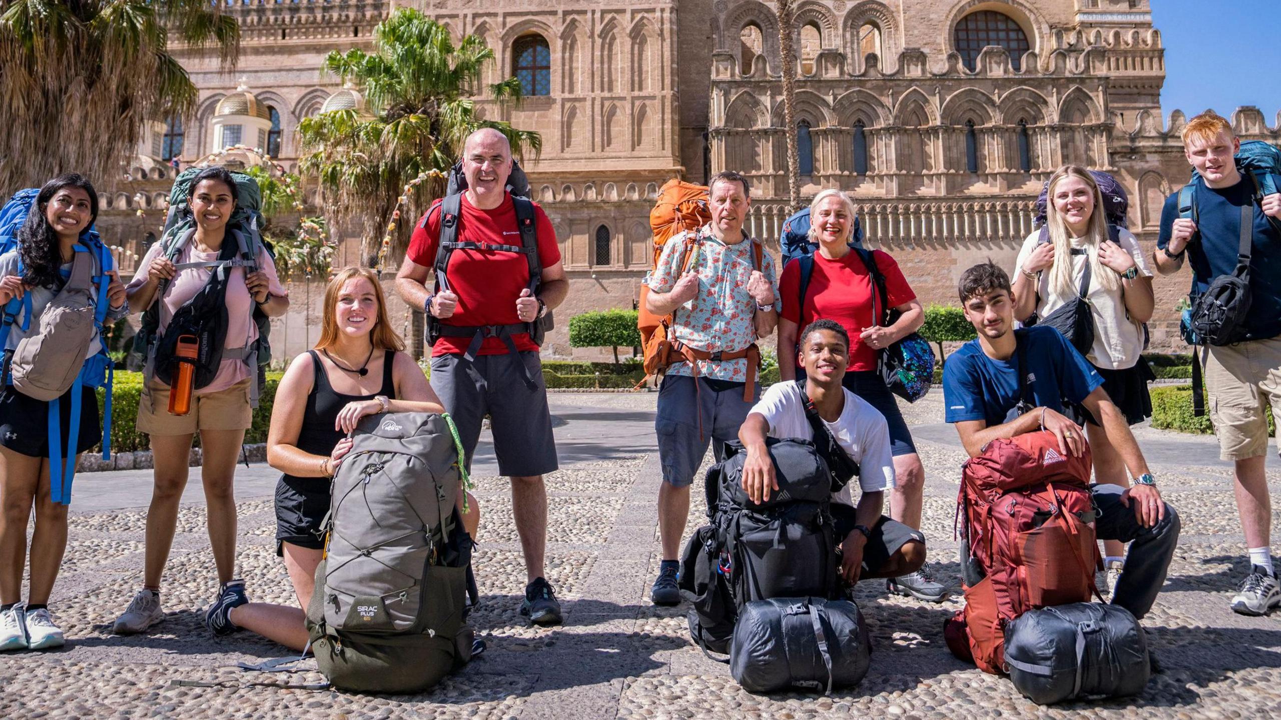 Race Across the World: Maghera pair praise 'unforgettable' experience ...