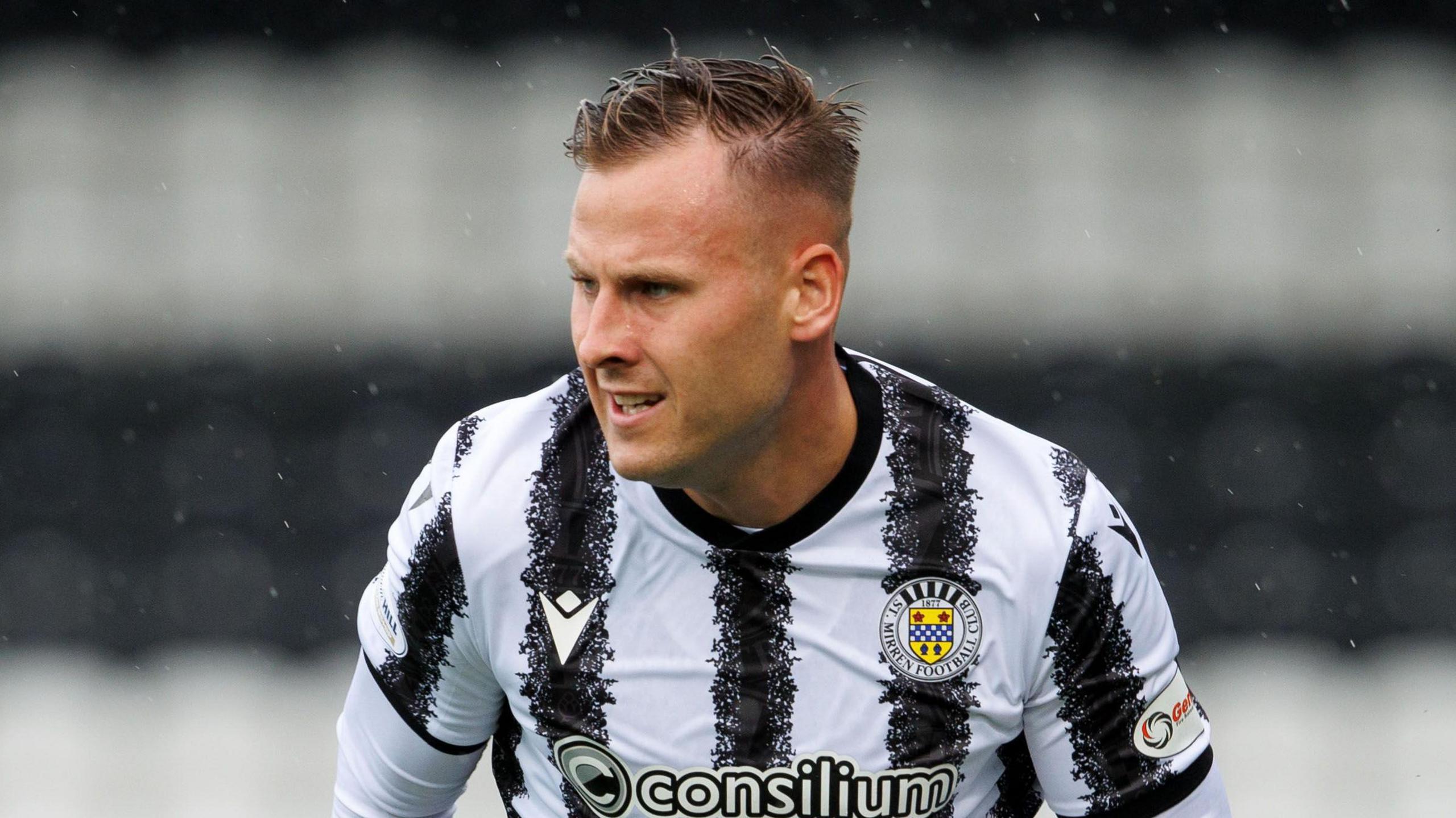 James Scott: St Mirren forward joins Ross County on season-long loan ...
