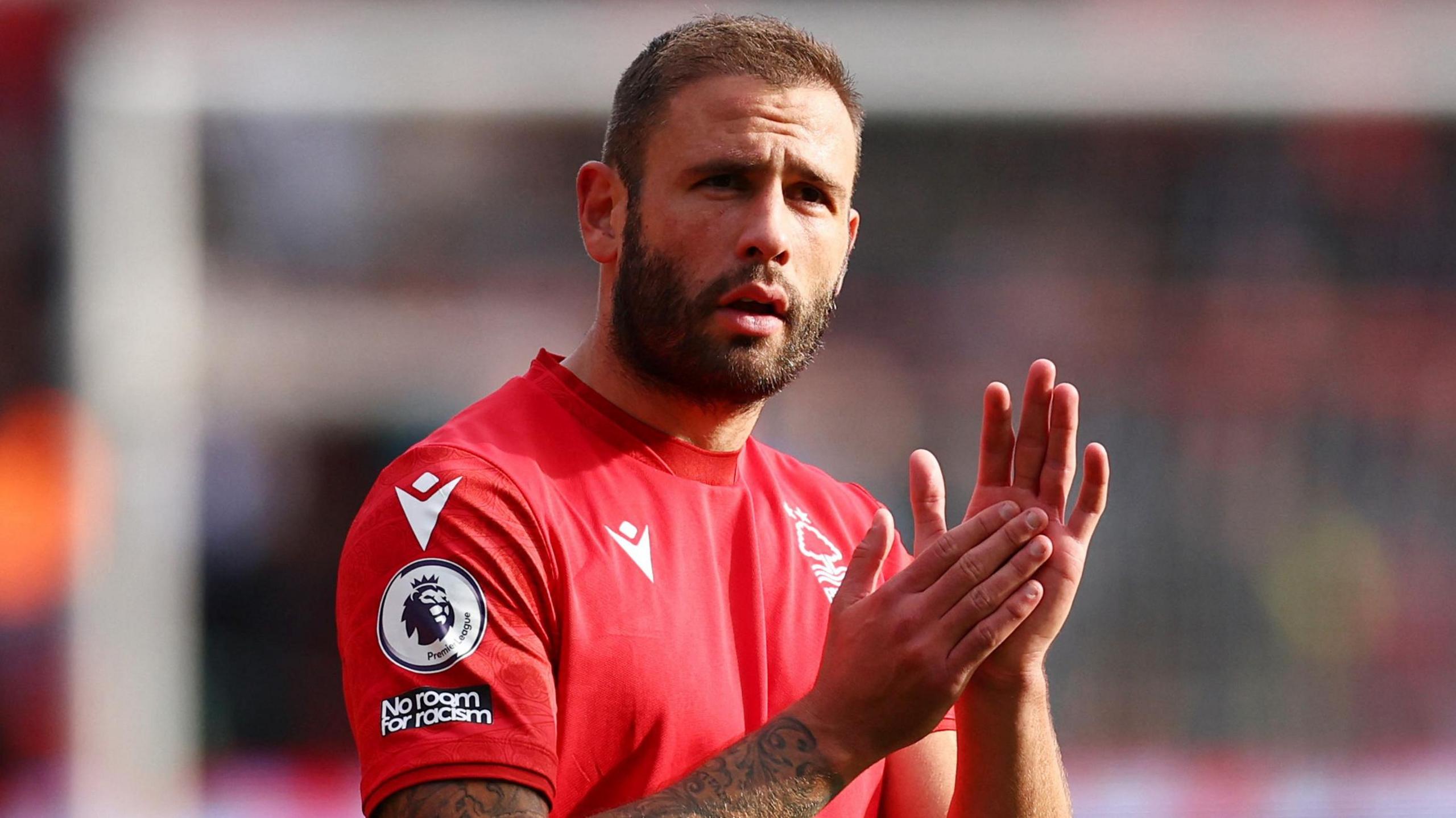 Nottingham Forest: '﻿We are now seeing the benefits' - Steve Cook - BBC ...