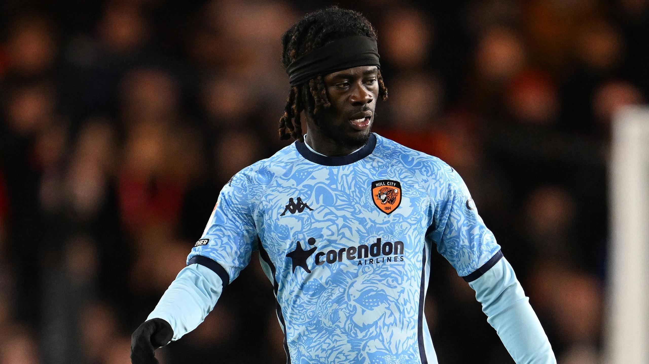 Hull City: Midfielder Darko Gyabi faces three months out with groin ...