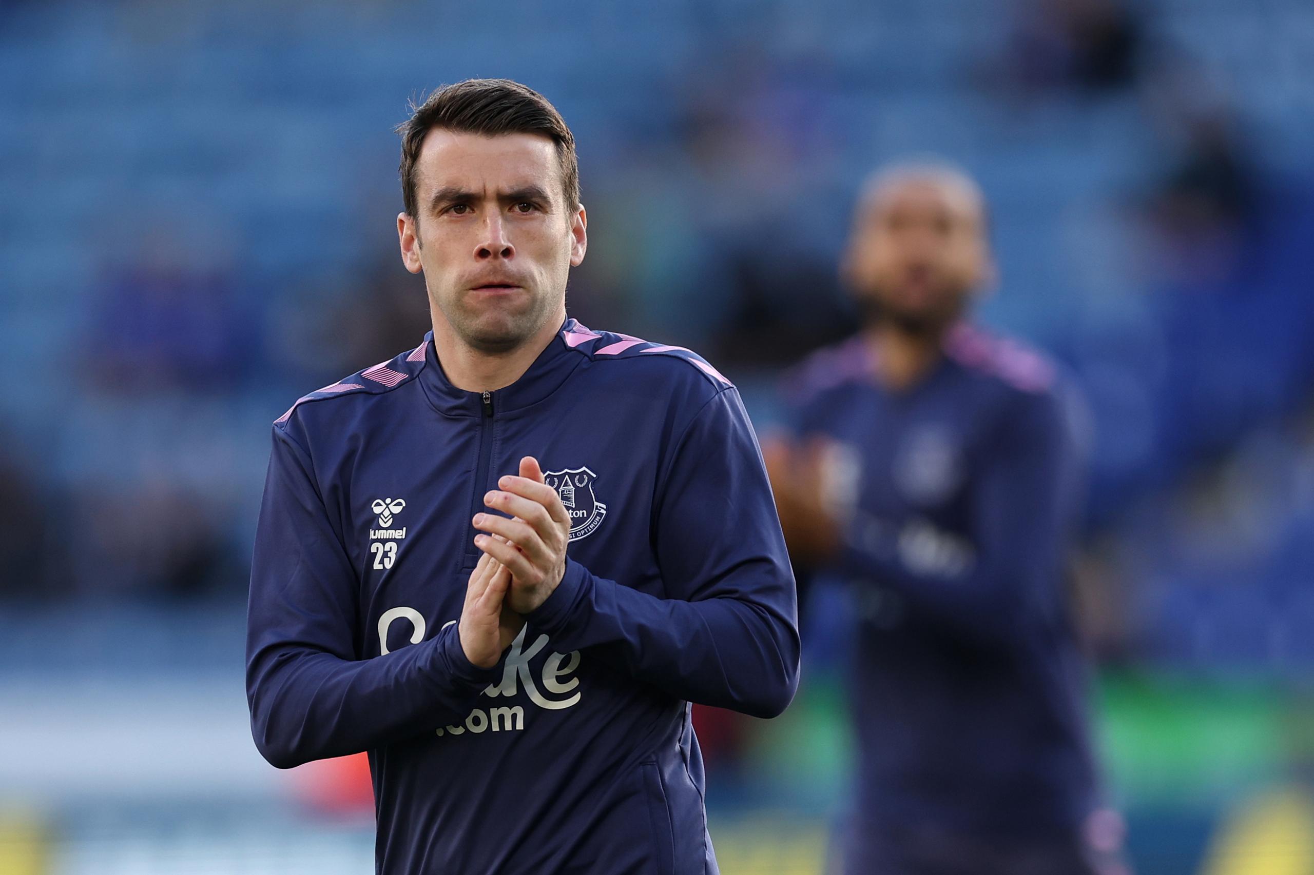 Everton: 'Seamus Coleman's value as a player was still clearly there ...