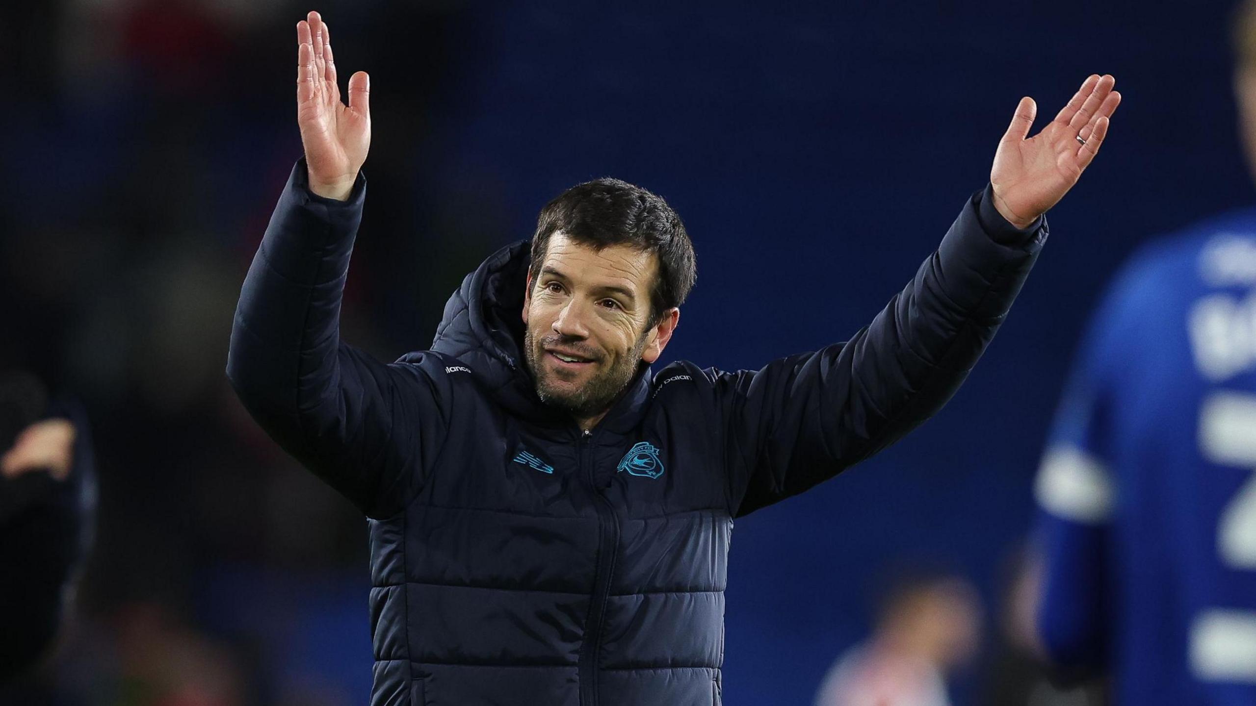 Cardiff City news: Brian Barry-Murphy hails leaders home form and grit ...