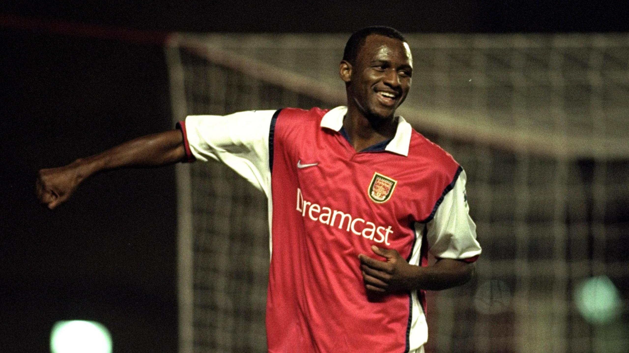 Match of the Day Africa top 10 podcast: Arsenal greats selected - BBC Sport