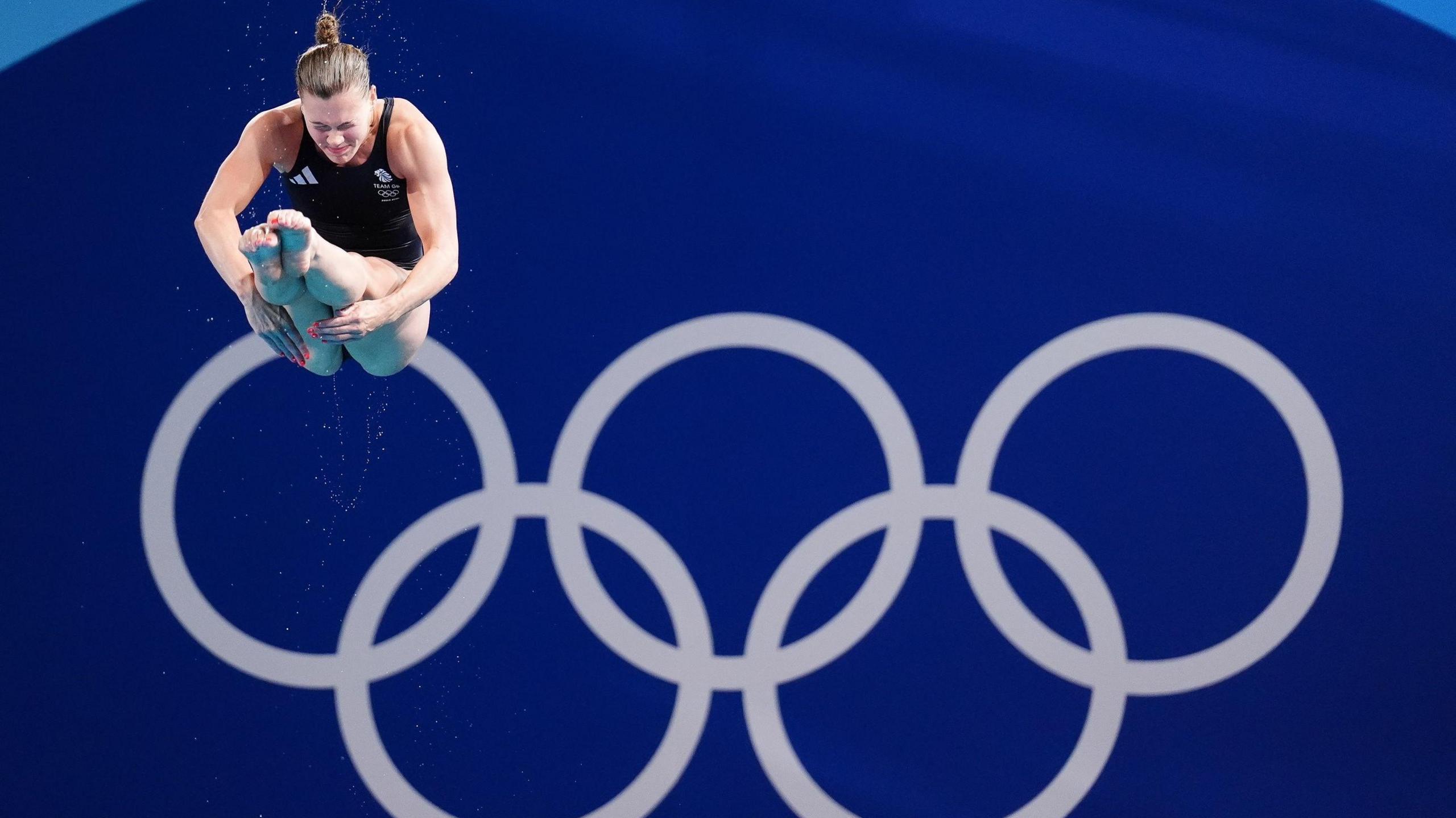 Olympics 2024: 'I am worthy of being in that final' - Grace Reid - BBC ...